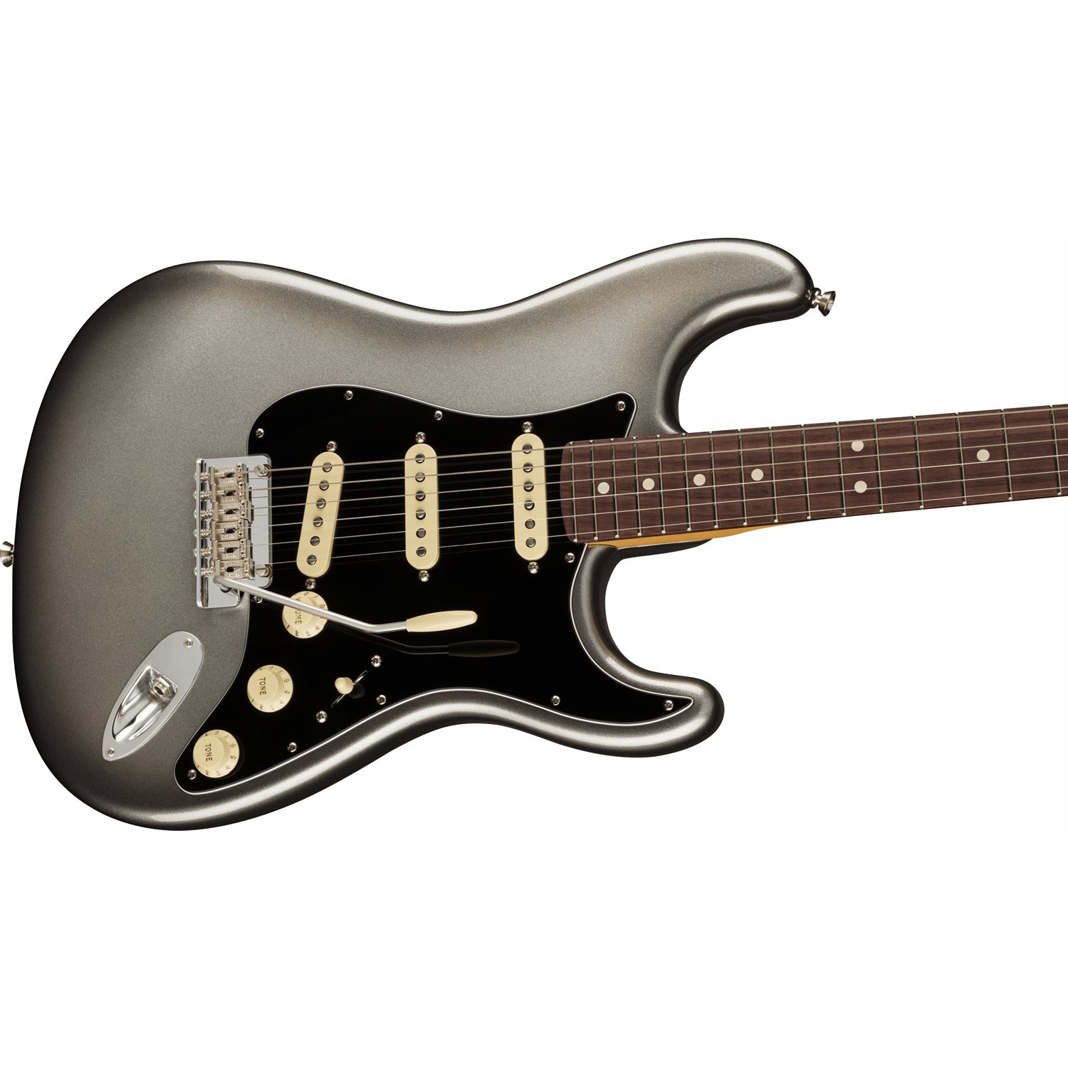 FENDER - American Professional II Stratocaster®, Touche en bois de rose ...