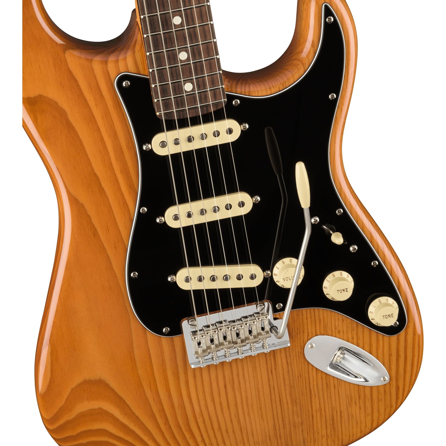 FENDER - American Professional II Stratocaster®, Touche palissandre ...