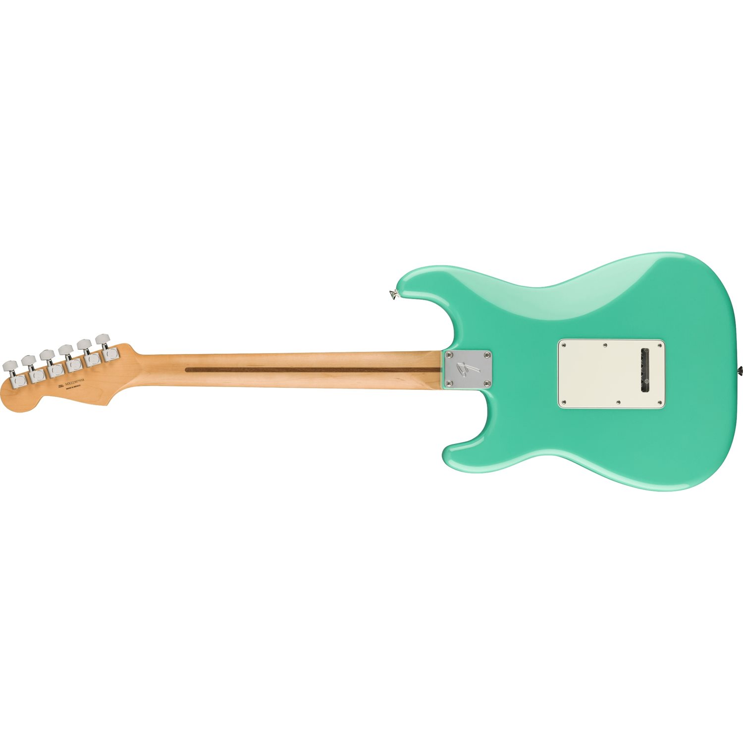 FENDER - Player Stratocaster®, Touche en Pau Ferro - Sea Foam Green