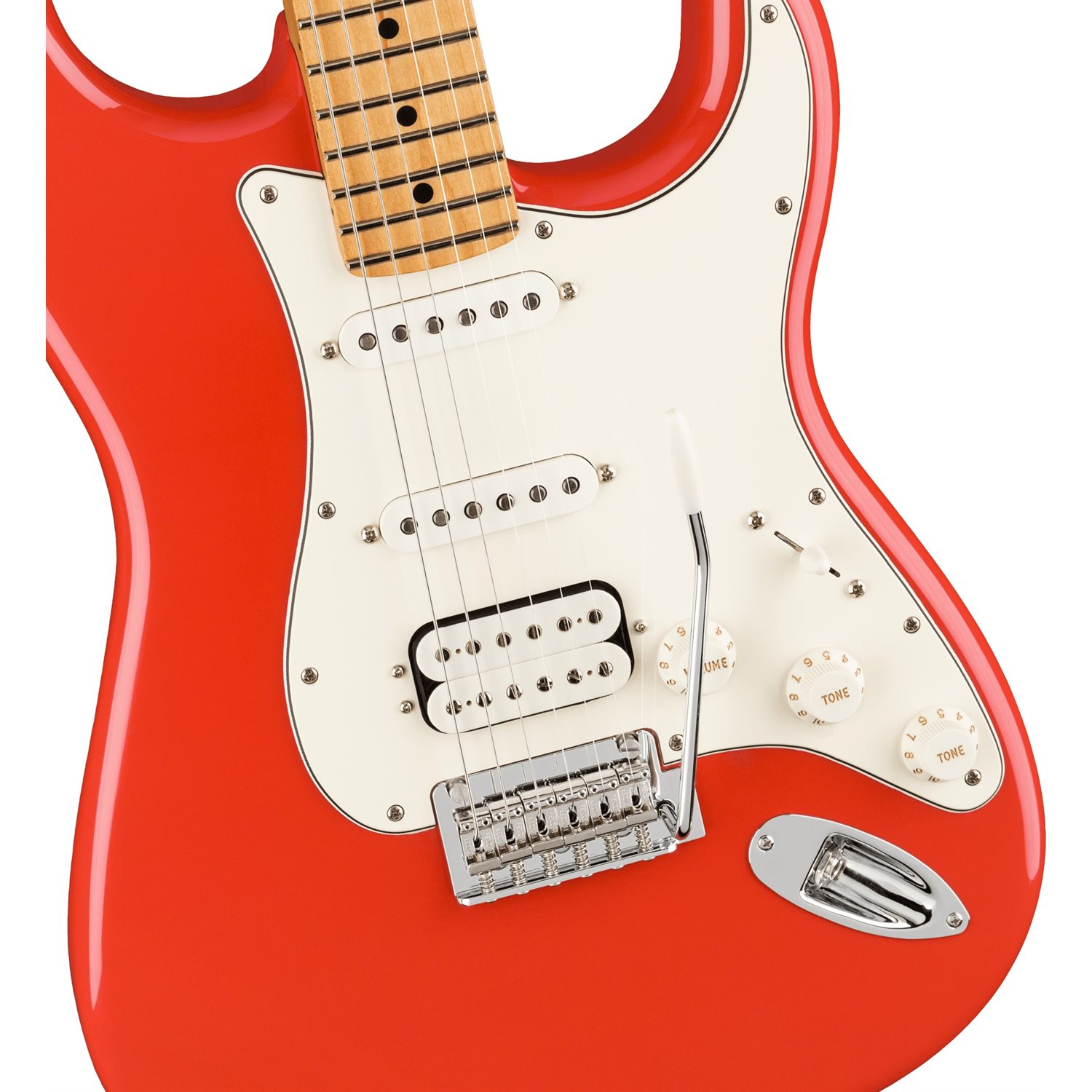 FENDER - Limited Edition Player Stratocaster® HSS, Touche en érable ...