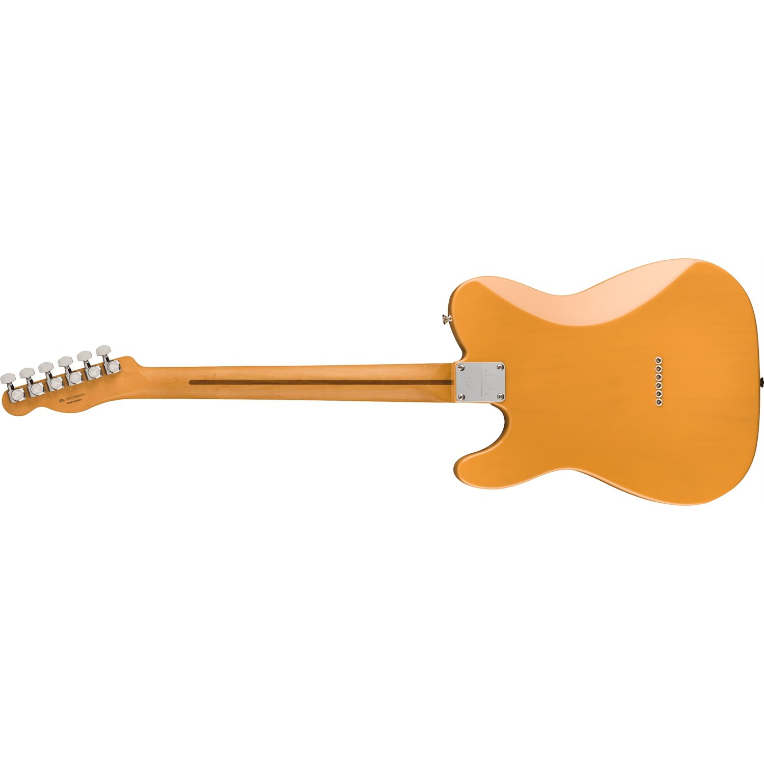 FENDER - Player Plus Telecaster®, Touche en érable - Butterscotch Blonde