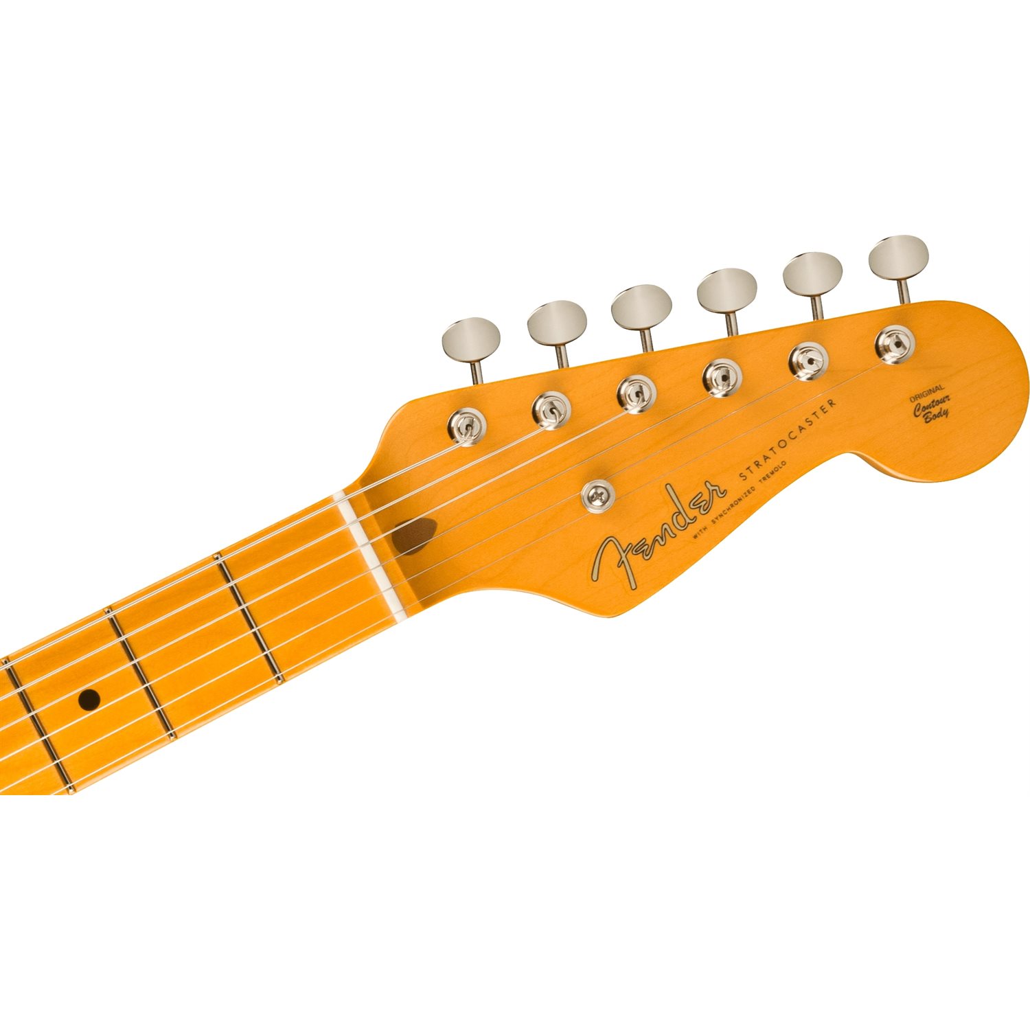 FENDER - American Vintage II 1954 Stratocaster® 70e anniversaire ...
