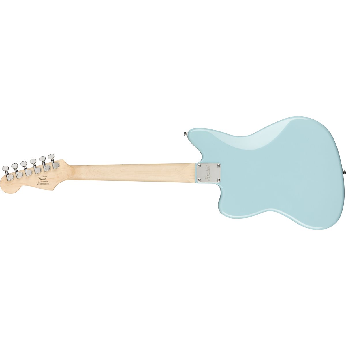 FENDER - MINI JAZZMASTER HH - Daphne Blue