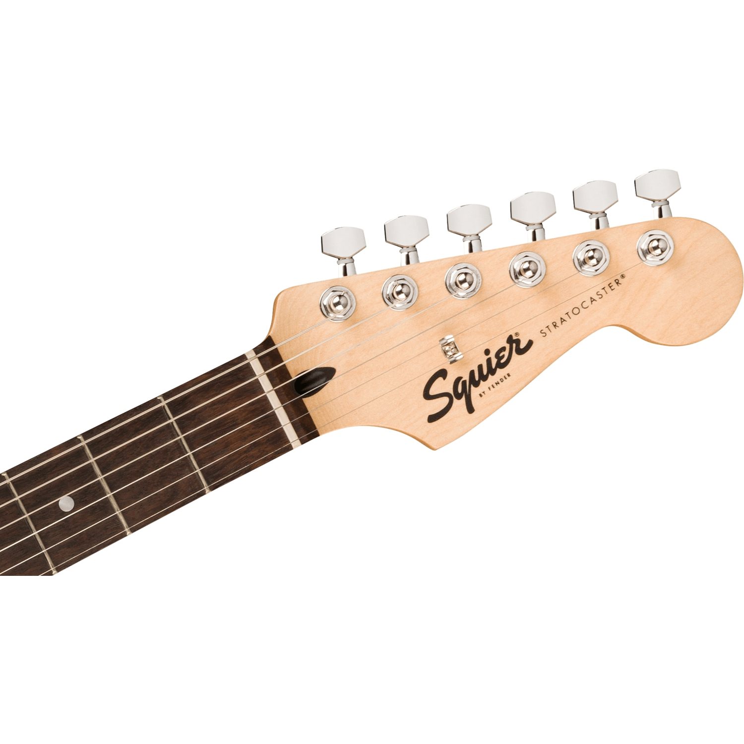 FENDER - Squier Sonic™ Stratocaster®, Laurel Fingerboard, White ...