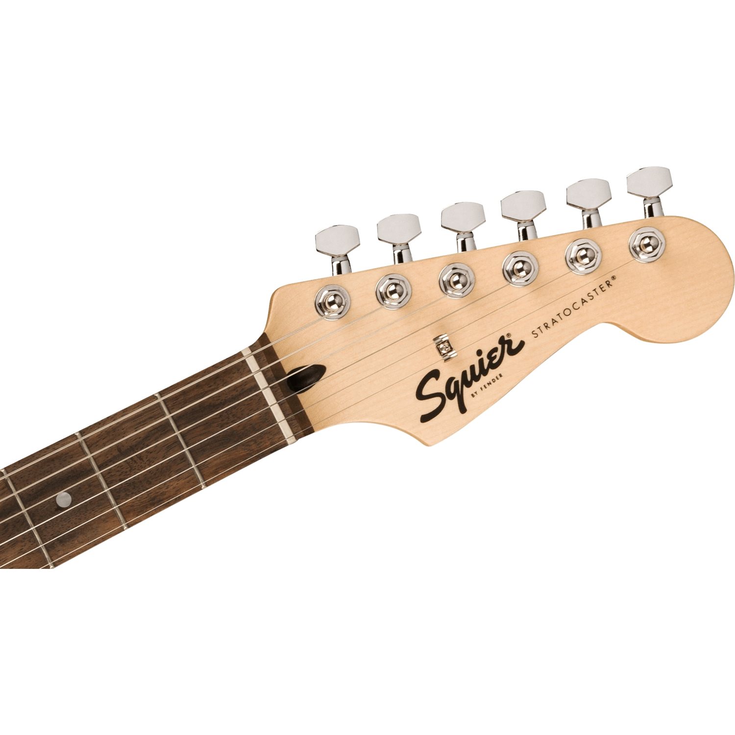 FENDER - Squier Sonic™ Stratocaster® HT, Laurel Fingerboard, White ...