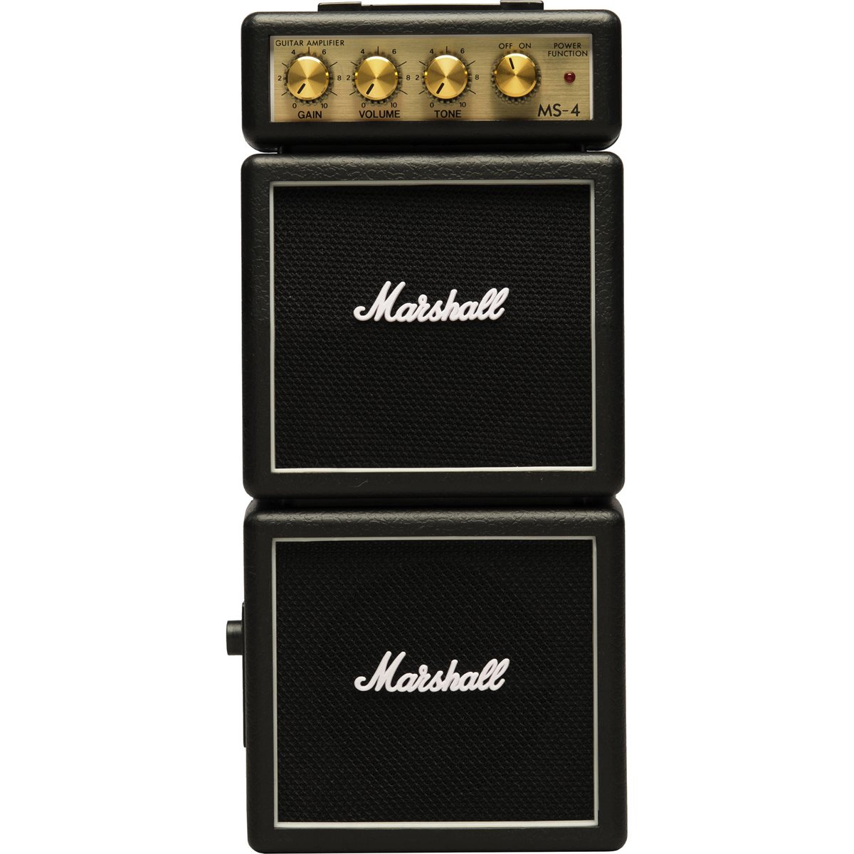 MARSHALL - MS-4 - BLACK