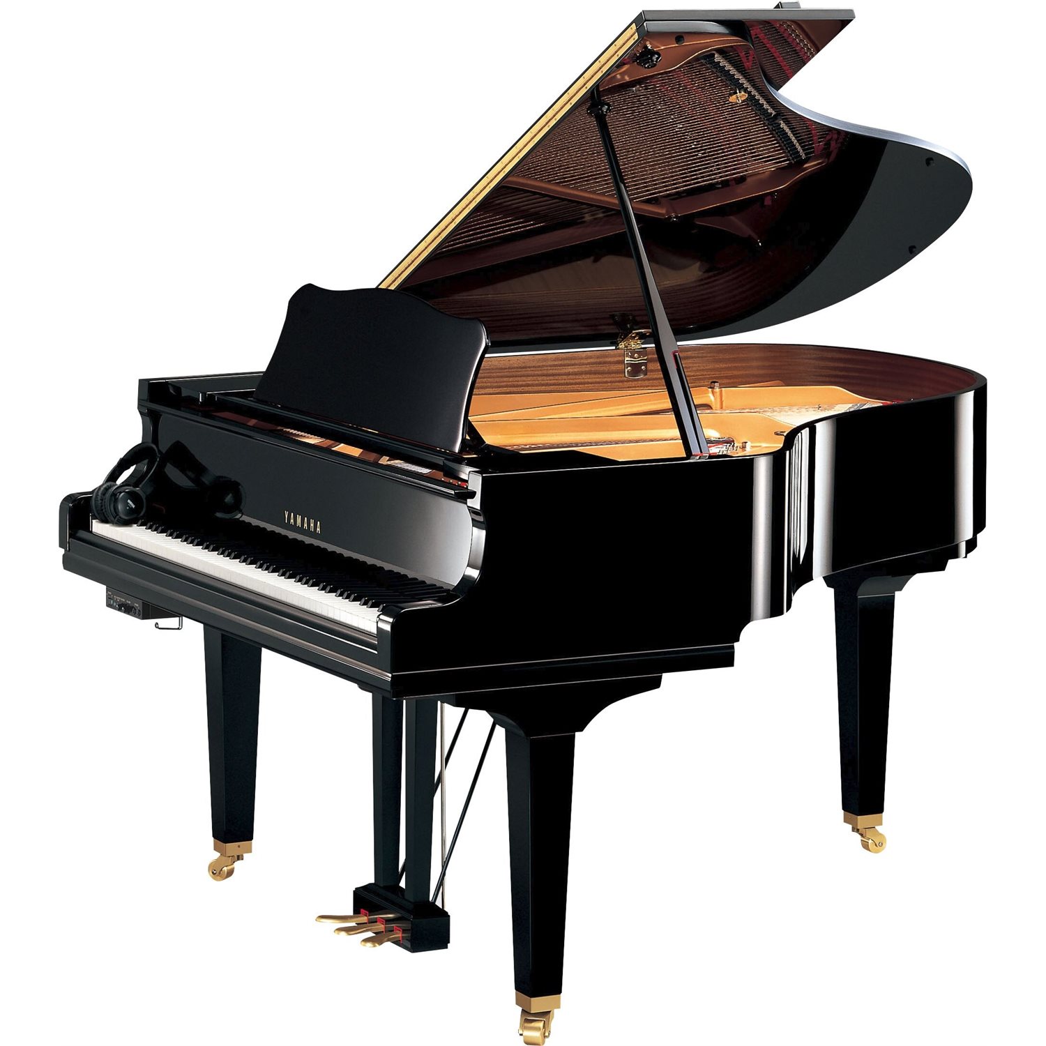 PIANO À QUEUE YAMAHA - Piano À Queue Québec