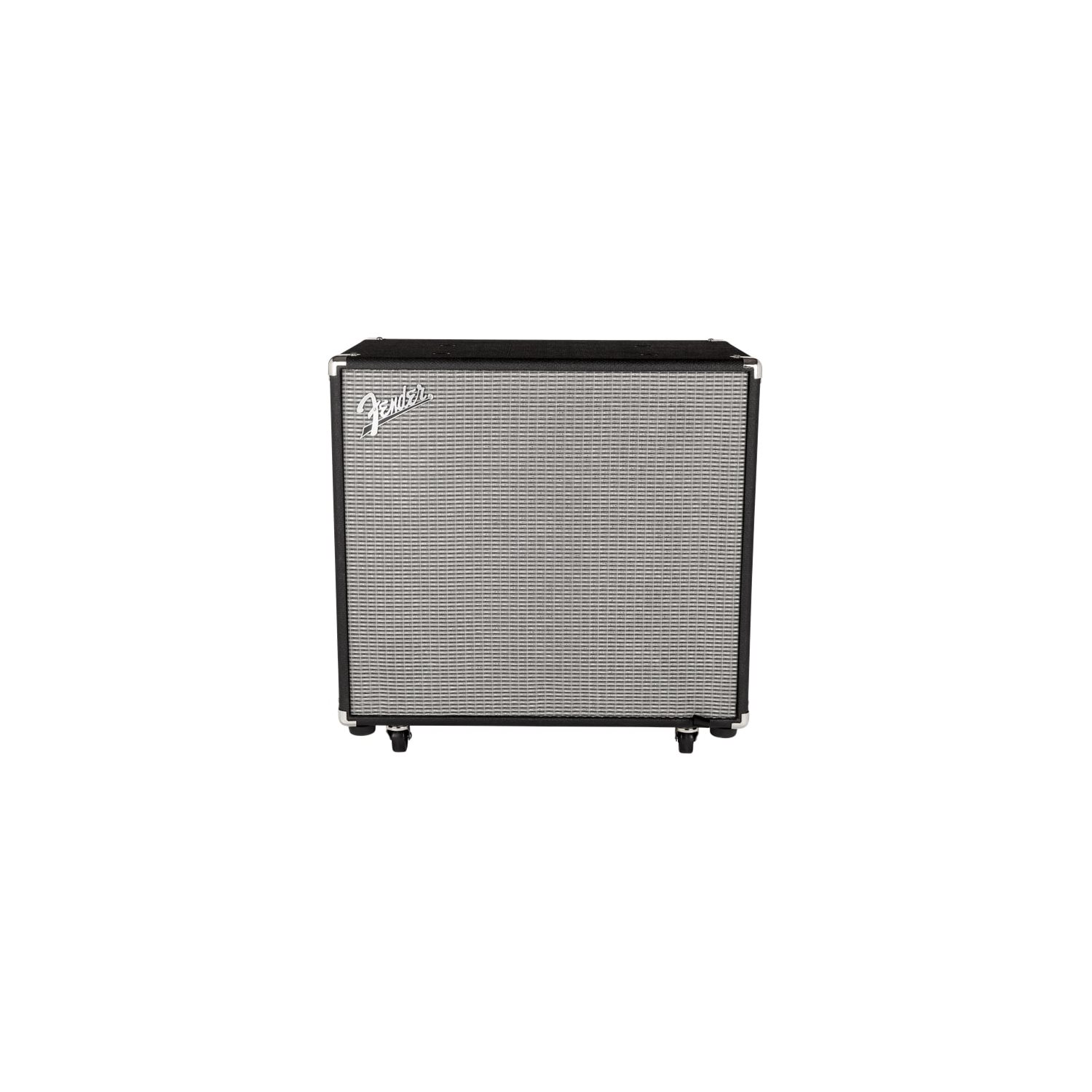 FENDER - Rumble™ 115 Cabinet (V3) - Black / Silver