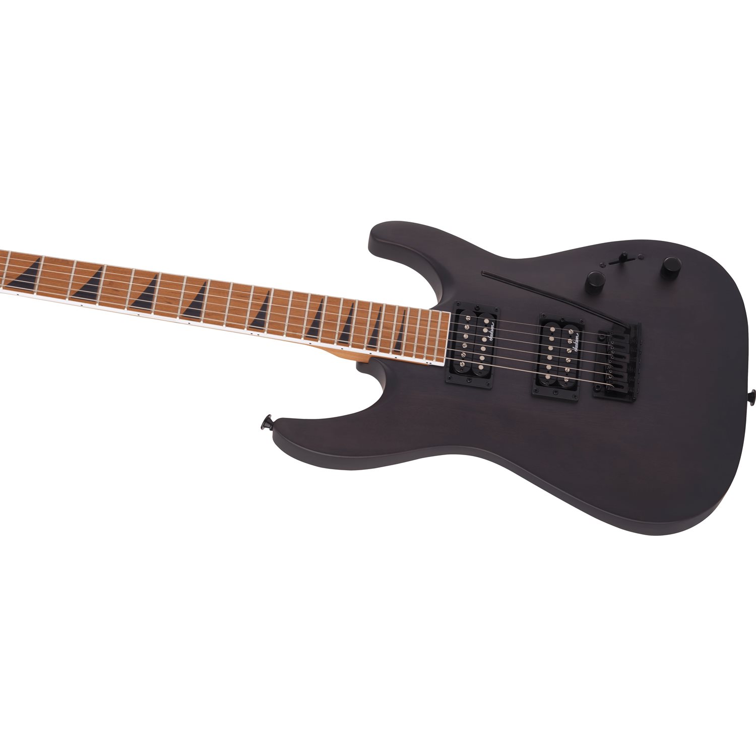 JACKSON - JS Series Dinky® Arch Top JS24 DKAM, Caramelized Maple ...