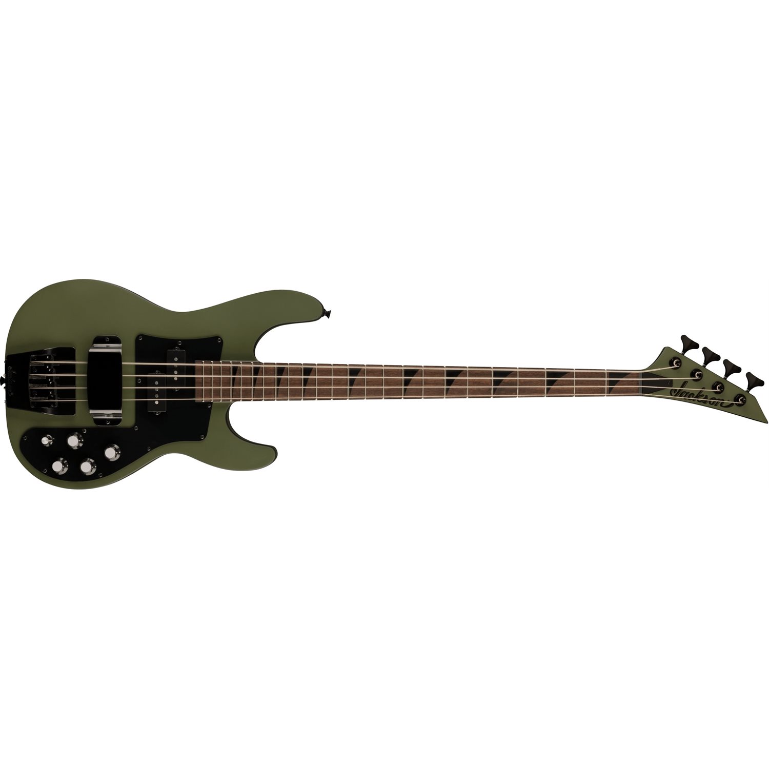 JACKSON - X Series Concert™ Bass CBXDX IV, Laurel Fingerboard - Matte ...