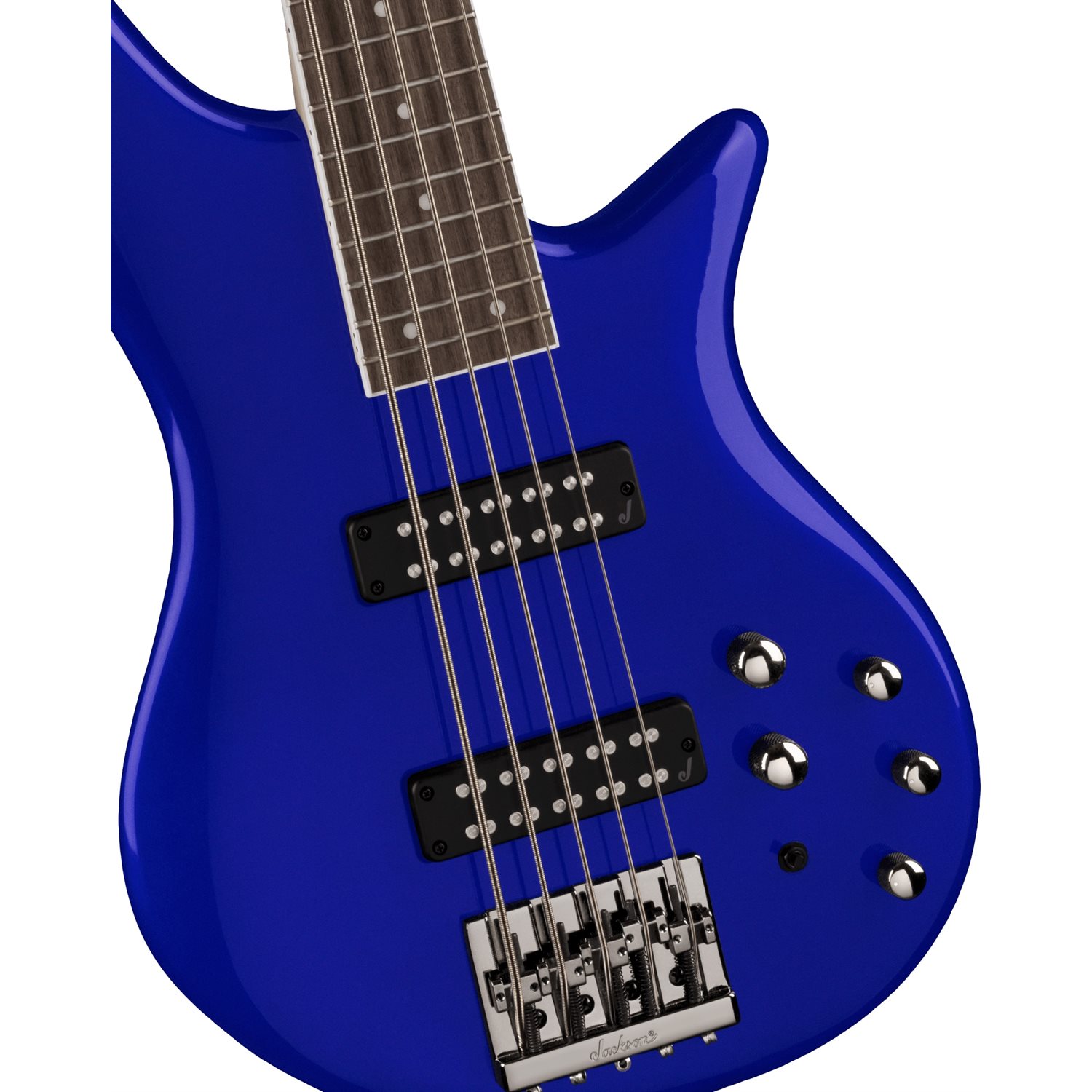 JACKSON - JS Series Spectra Bass JS3V, Laurel Fingerboard - 4 string ...