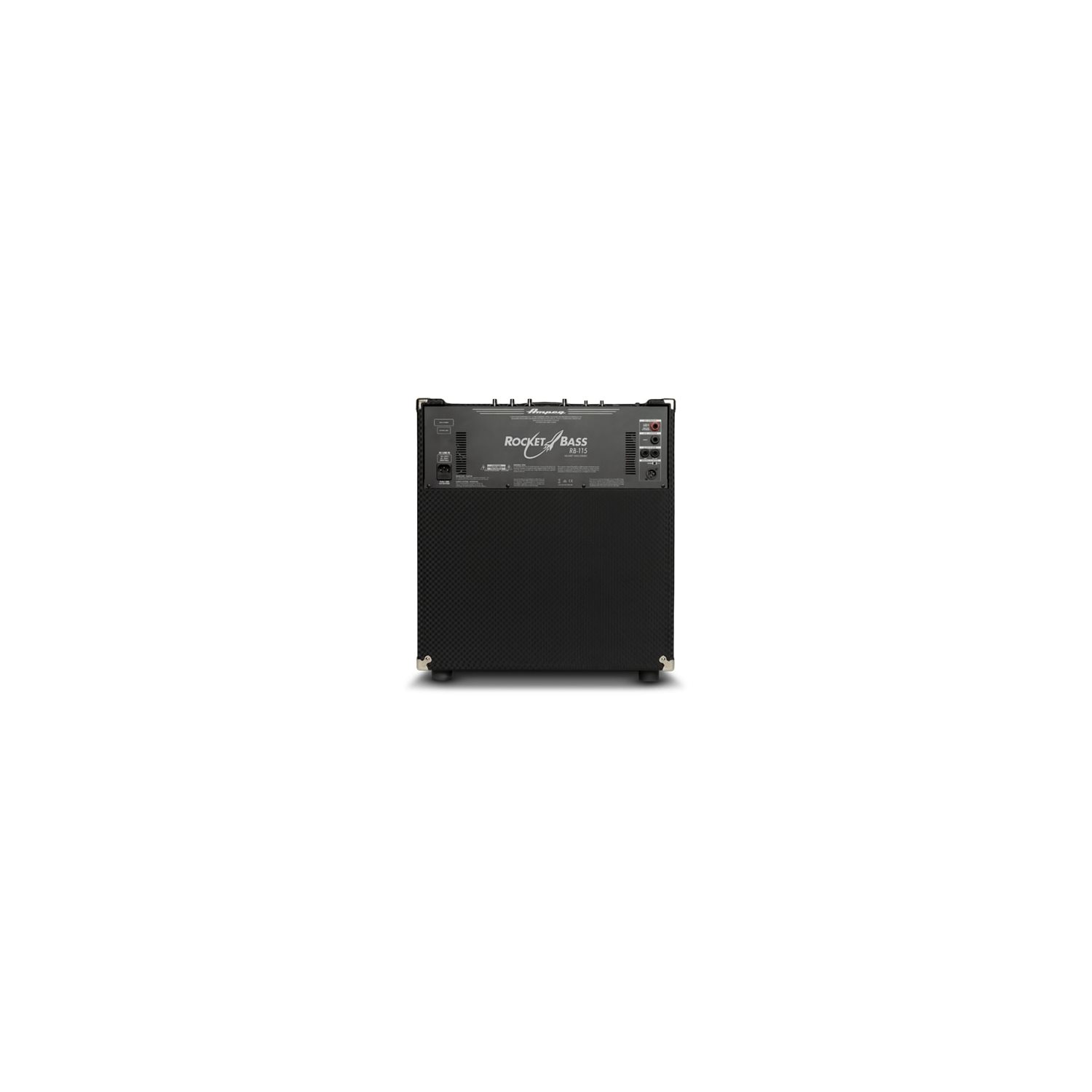 AMPEG - RB210 - Rocket Bass RB-210 500 Watt 2x10 Combo Bass Amp