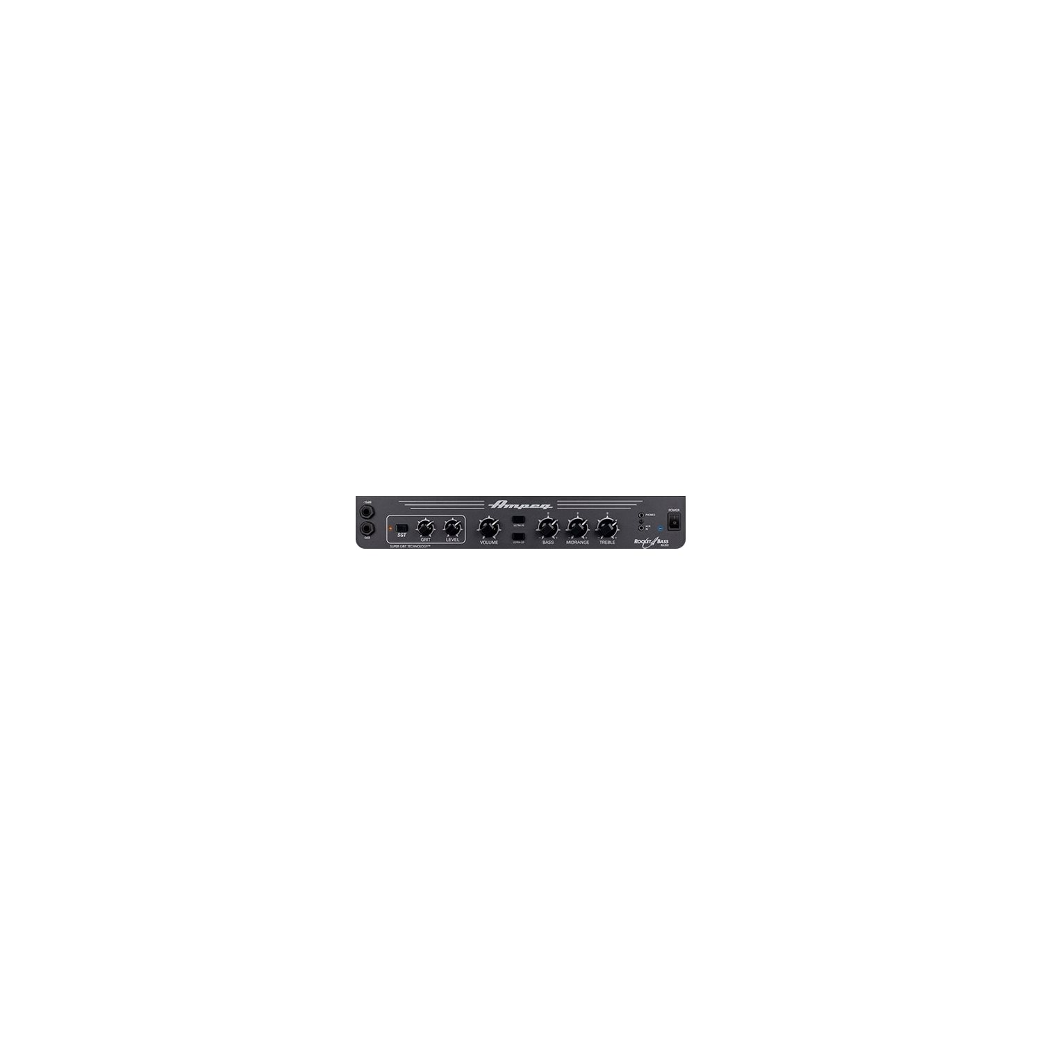 AMPEG - RB210 - Rocket Bass RB-210 500 Watt 2x10 Combo Bass Amp