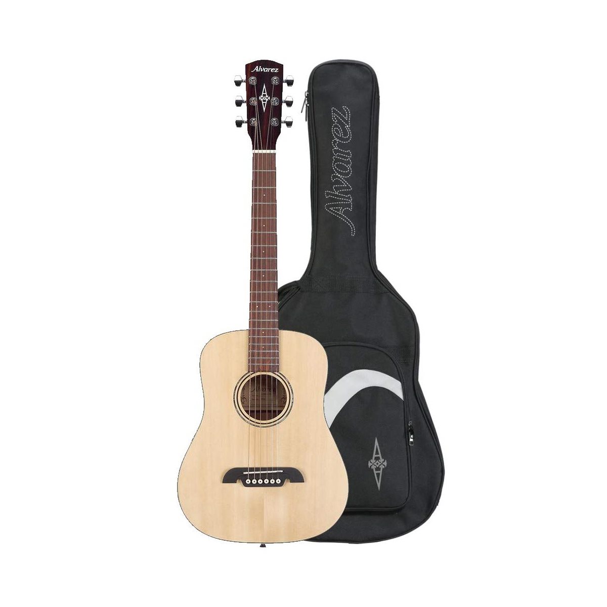 ALVAREZ - RT26 - TRAVEL GUITAR - NATURAL