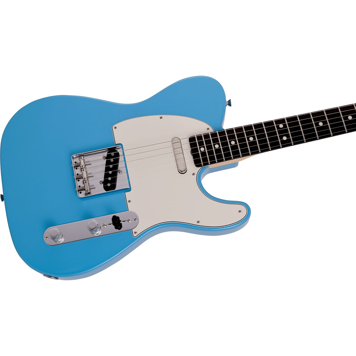 FENDER - Limited International Color Telecaster®, Touche en palissandre ...
