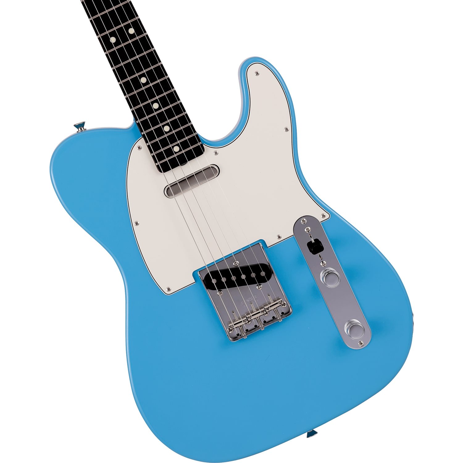 FENDER - Limited International Color Telecaster®, Touche en palissandre ...