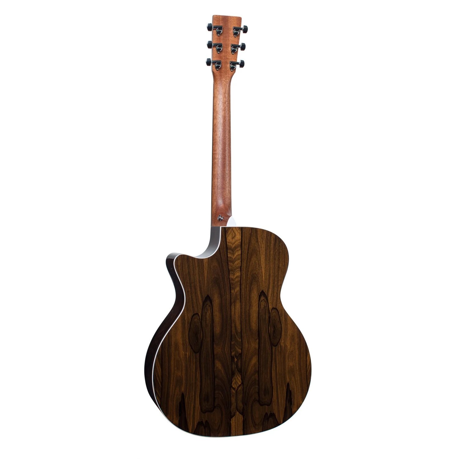 MARTIN - GPC-13E - guitare acoustique électrique série Road - Burst
