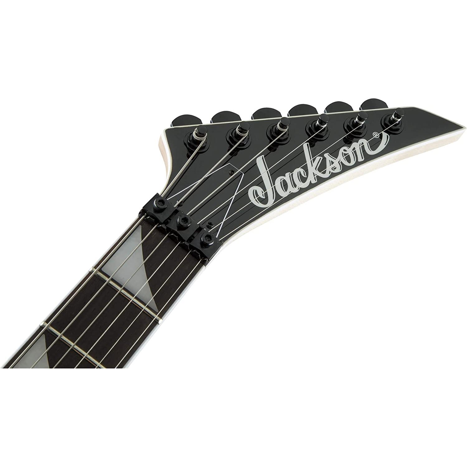 JACKSON - JS32 - JS SERIES - WARRIOR - noir satin