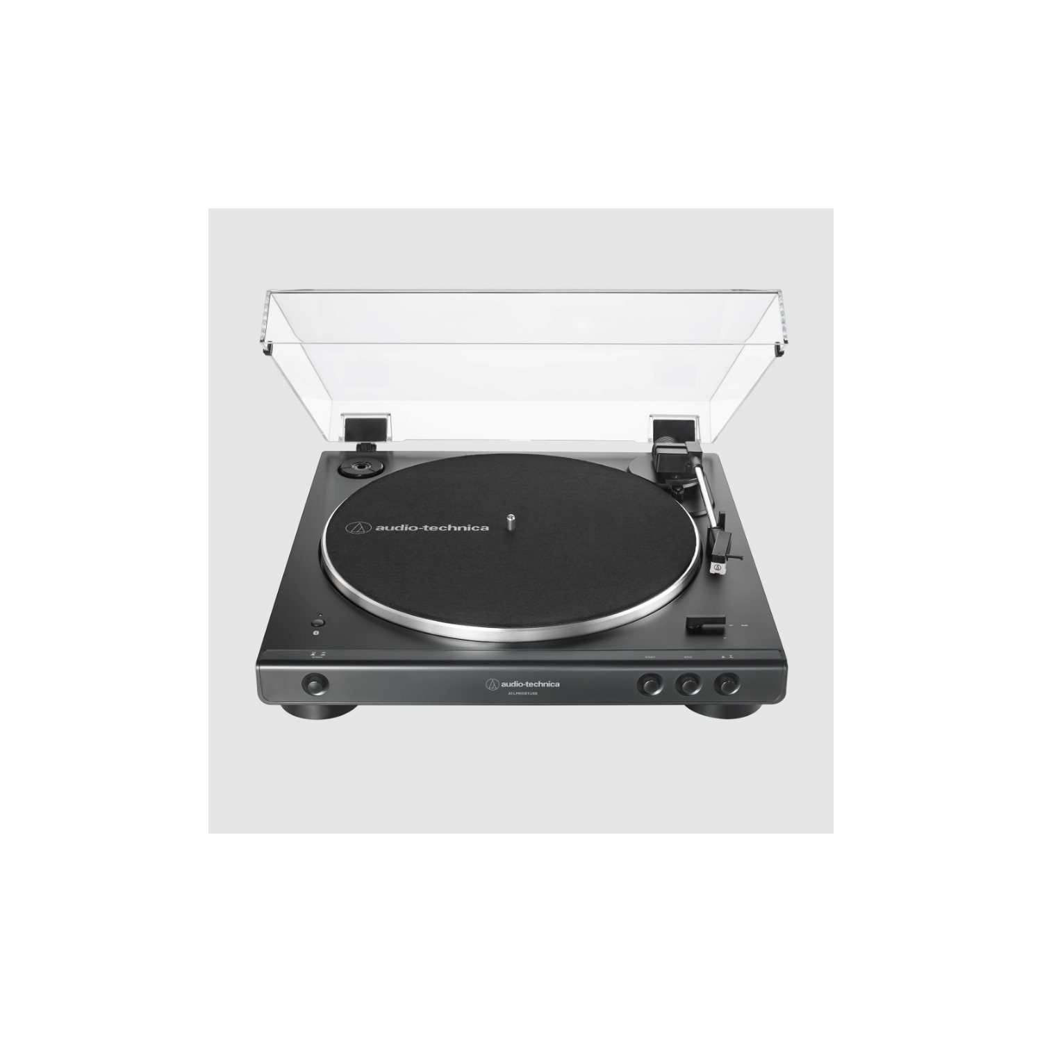 AUDIO TECHNICA - AT-LP60XBT-USB - Fully Automatic Belt-Drive Turntable ...