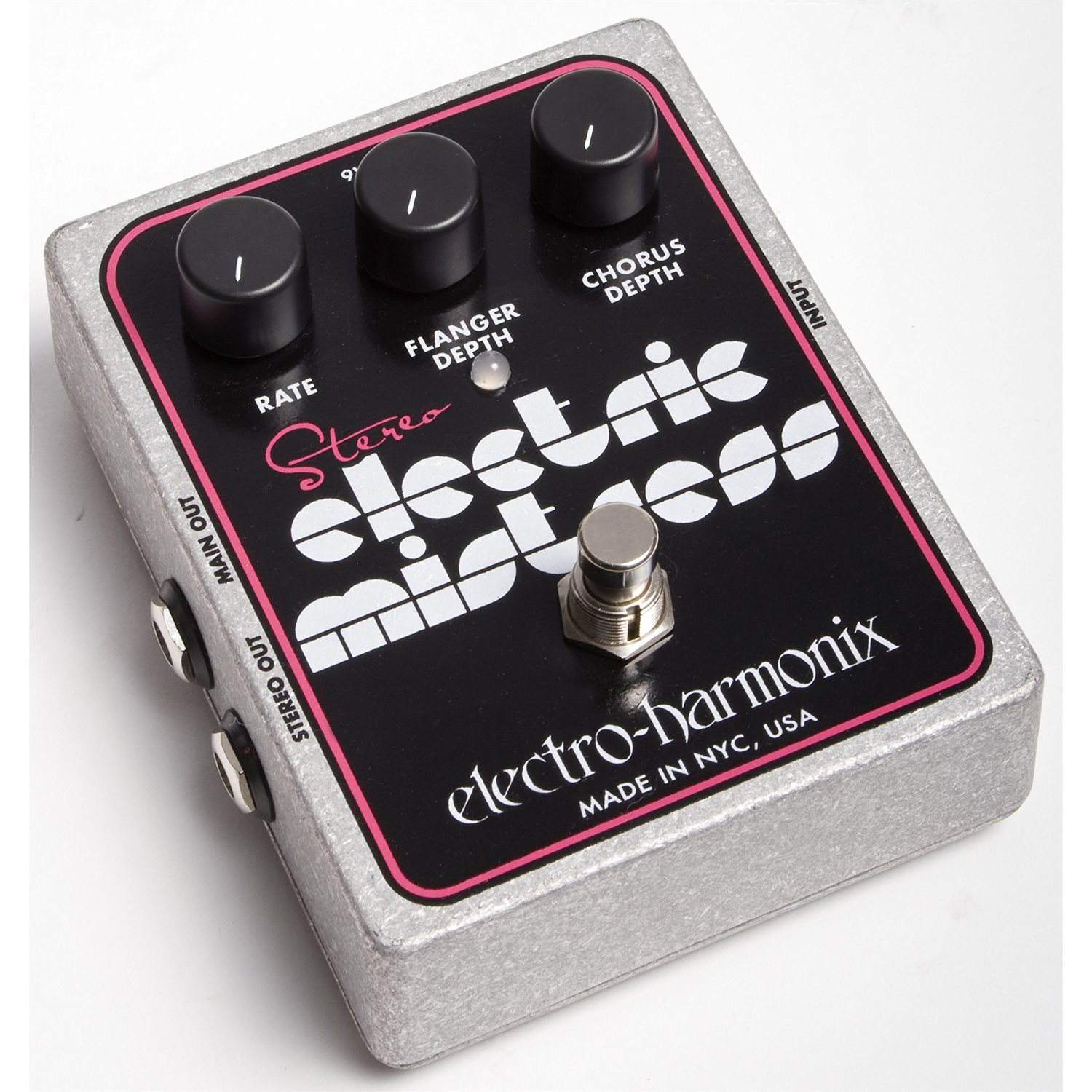 ehx - Stereo Electric Mistress - Flanger / chorus