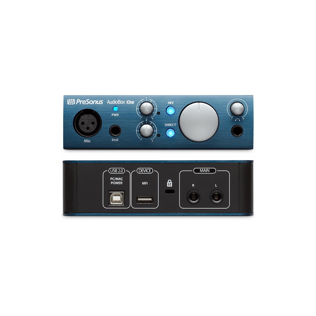 PRESONUS - AUDIOBOX-IONE - Interface audio