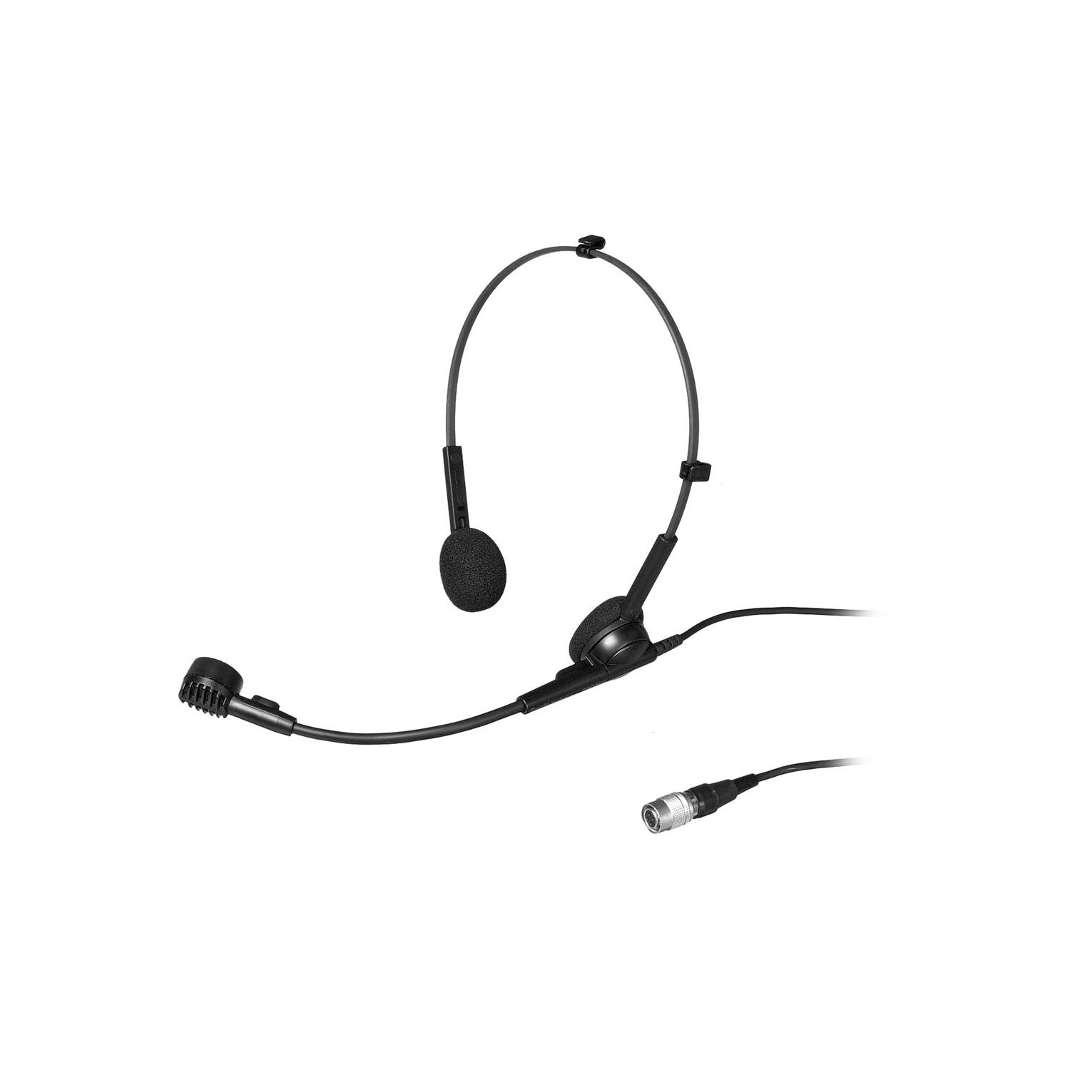 AUDIO TECHNICA - PRO8HECW - Hypercardioid Dynamic Headworn Microphone