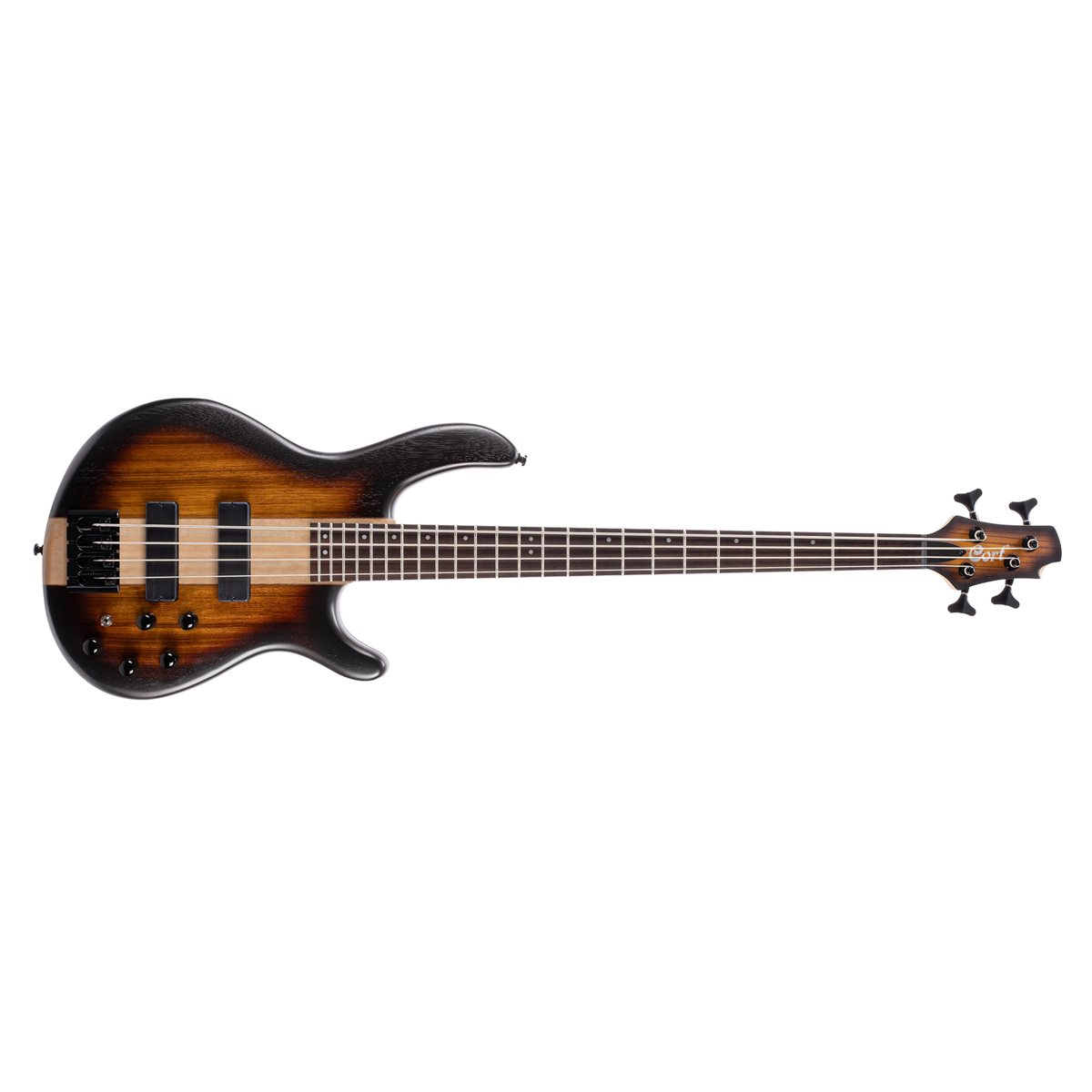 CORT - C4-PLUS-ZBMH-OTAB - Artisan Series Bass Guitar - Open Pore ...