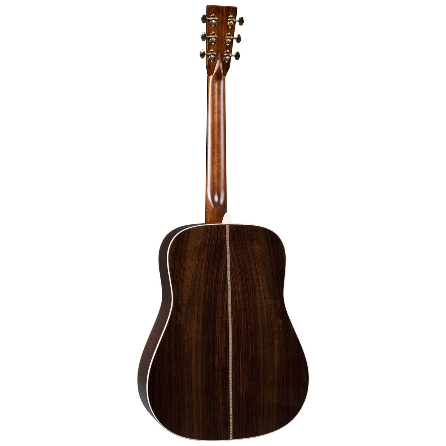 MARTIN - D-28 Guitare acoustique Dreadnought moderne de luxe