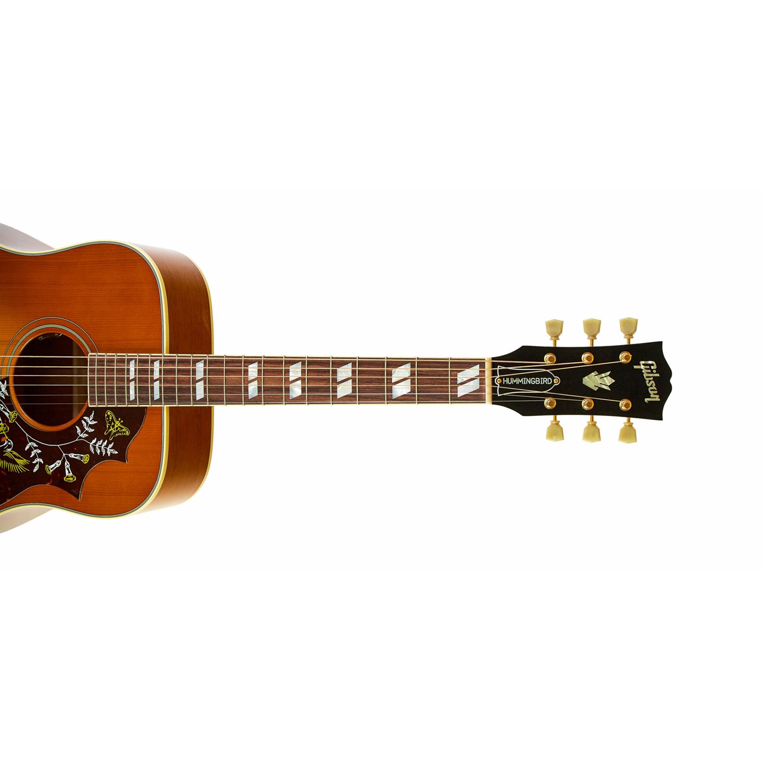 Gibson - Hummingbird Original - acoustic guitar - Heritage Cherry Sunburst