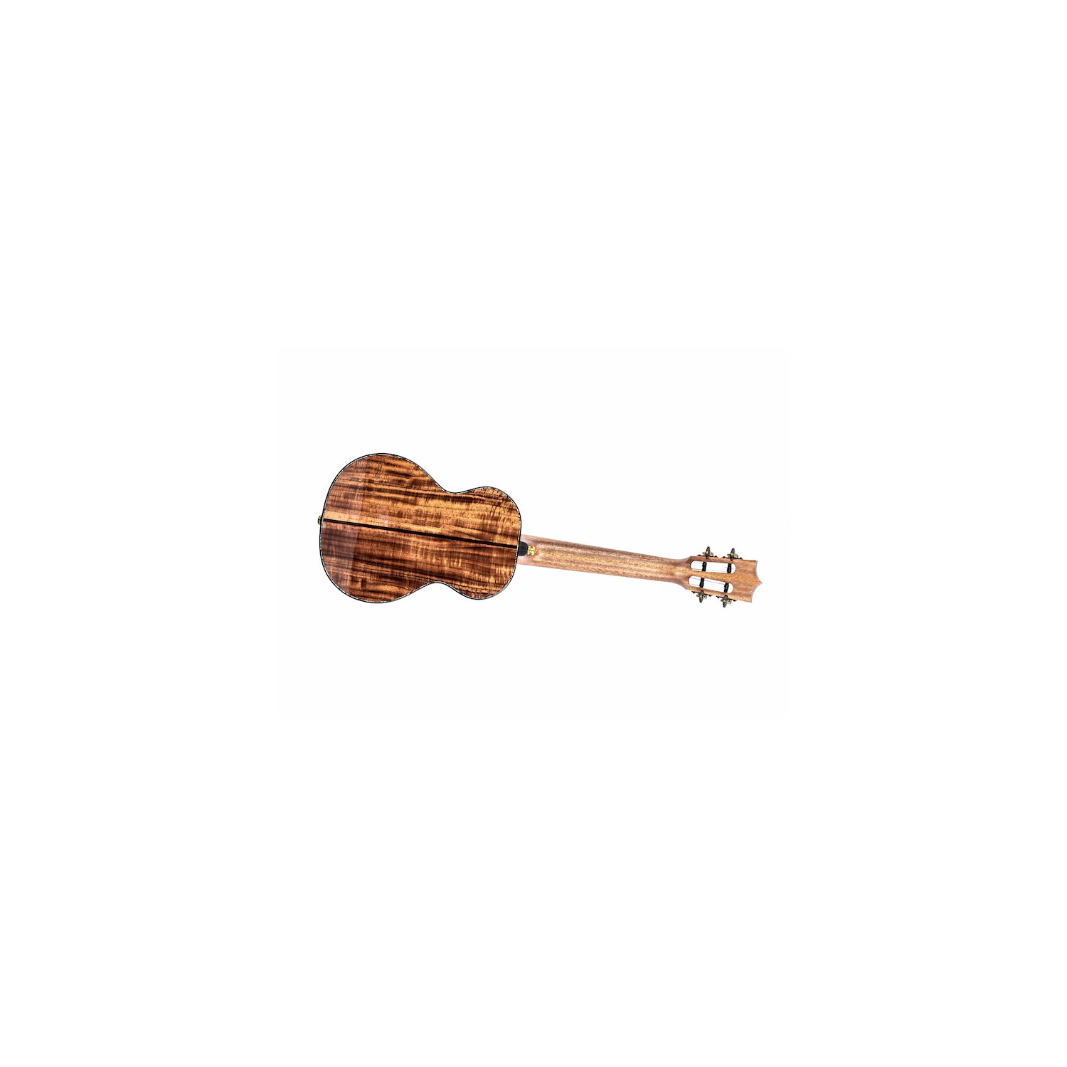 TWISTED WOOD - KO-2000T - Ukulélé Ténor Koa 2.0 - solid 4A grade ...