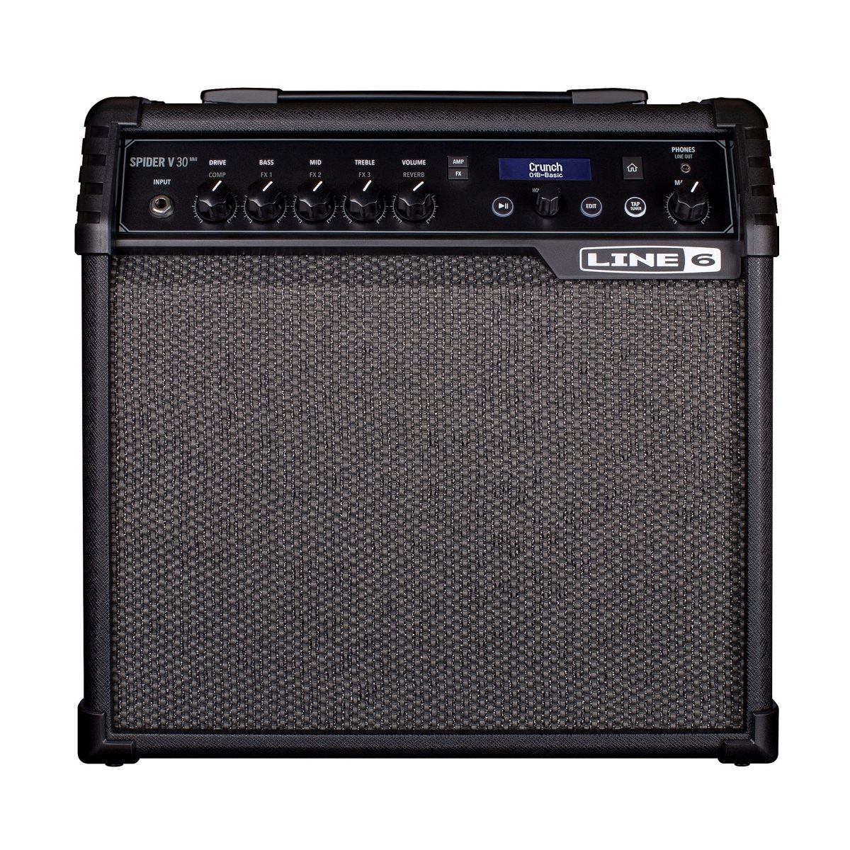 LINE6 - Spider V MkII 30-Watt - 8''