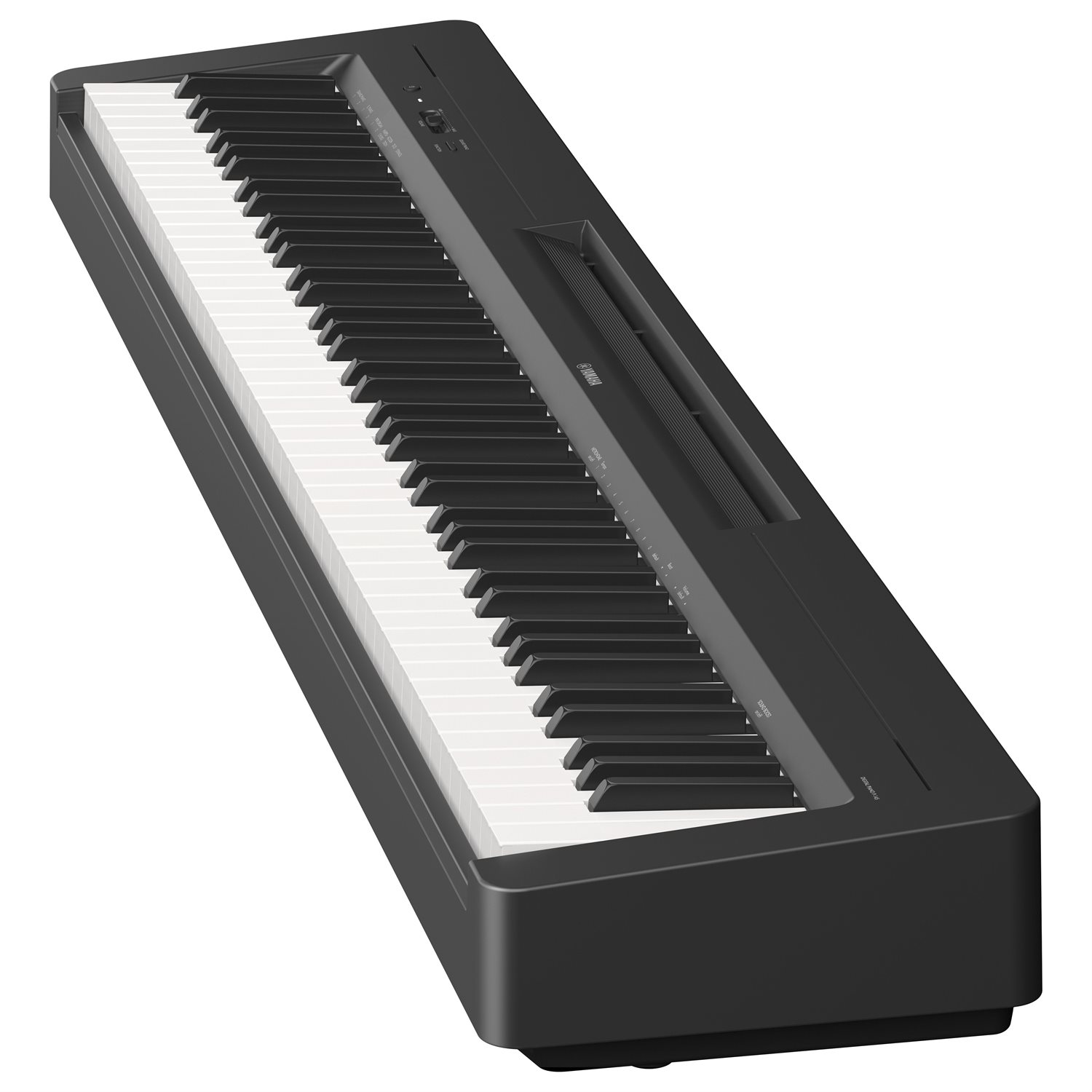 YAMAHA - P145 - Piano numérique 88 notes - Noir