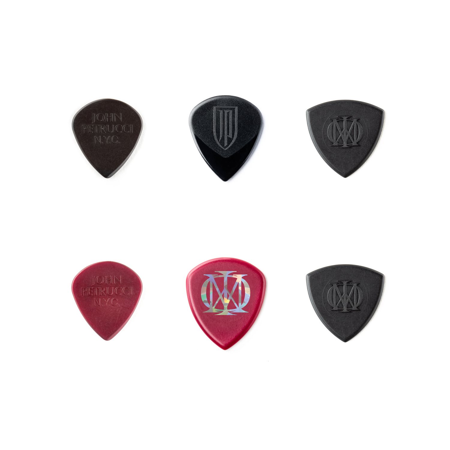 DUNLOP - PVP119 - JOHN PETRUCCI SIGNATURE PICK - VARIETY PACK