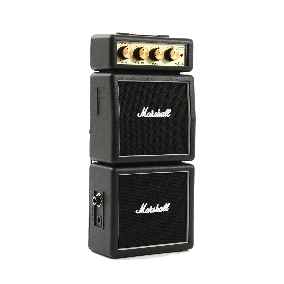MARSHALL - MS-4 - noir
