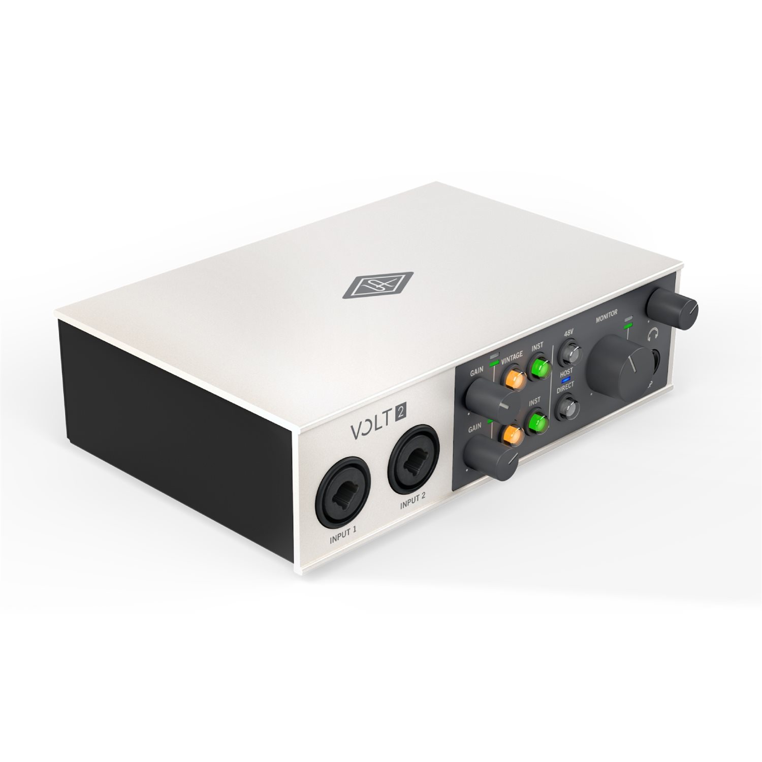 UNIVERSAL AUDIO - VOLT 2 - INTERFACE AUDIO USB 2.0 2 ENTRÉES / 2 SORTIES
