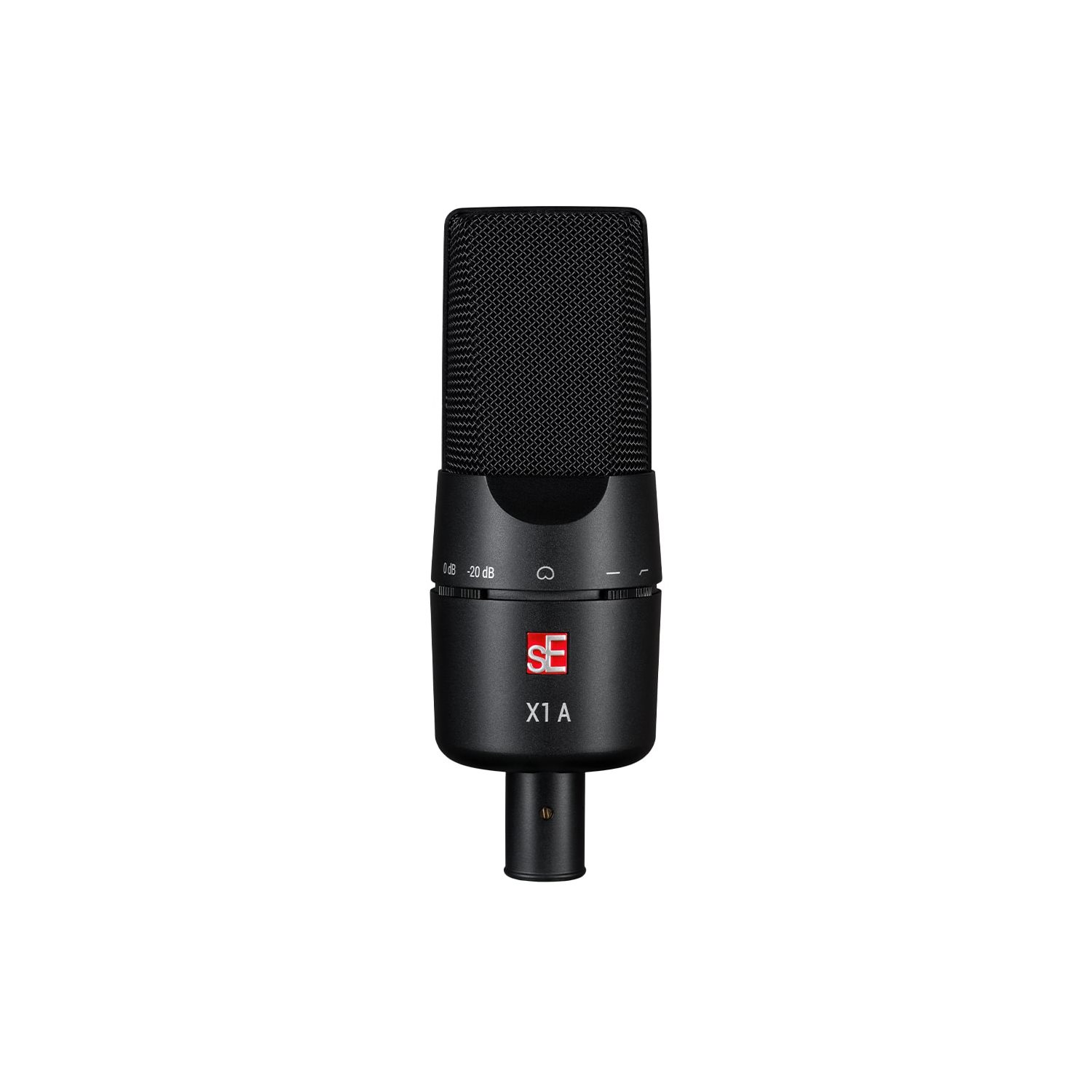 SE ELECTRONICS - se-x1a - microphone condensateur à LARGE DIAPHRAGME ...