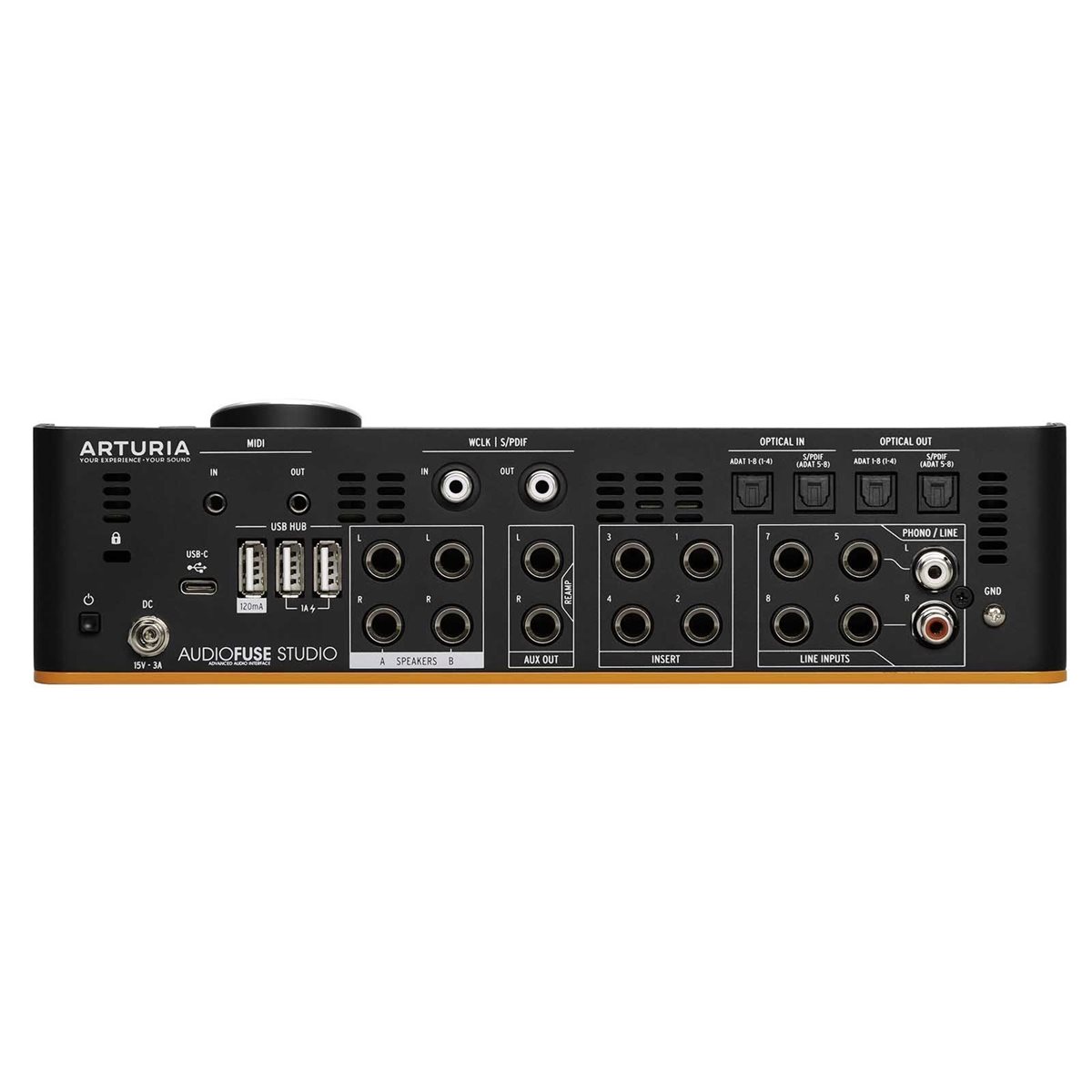 ARTURIA - Interface Audio AudioFuse Studio