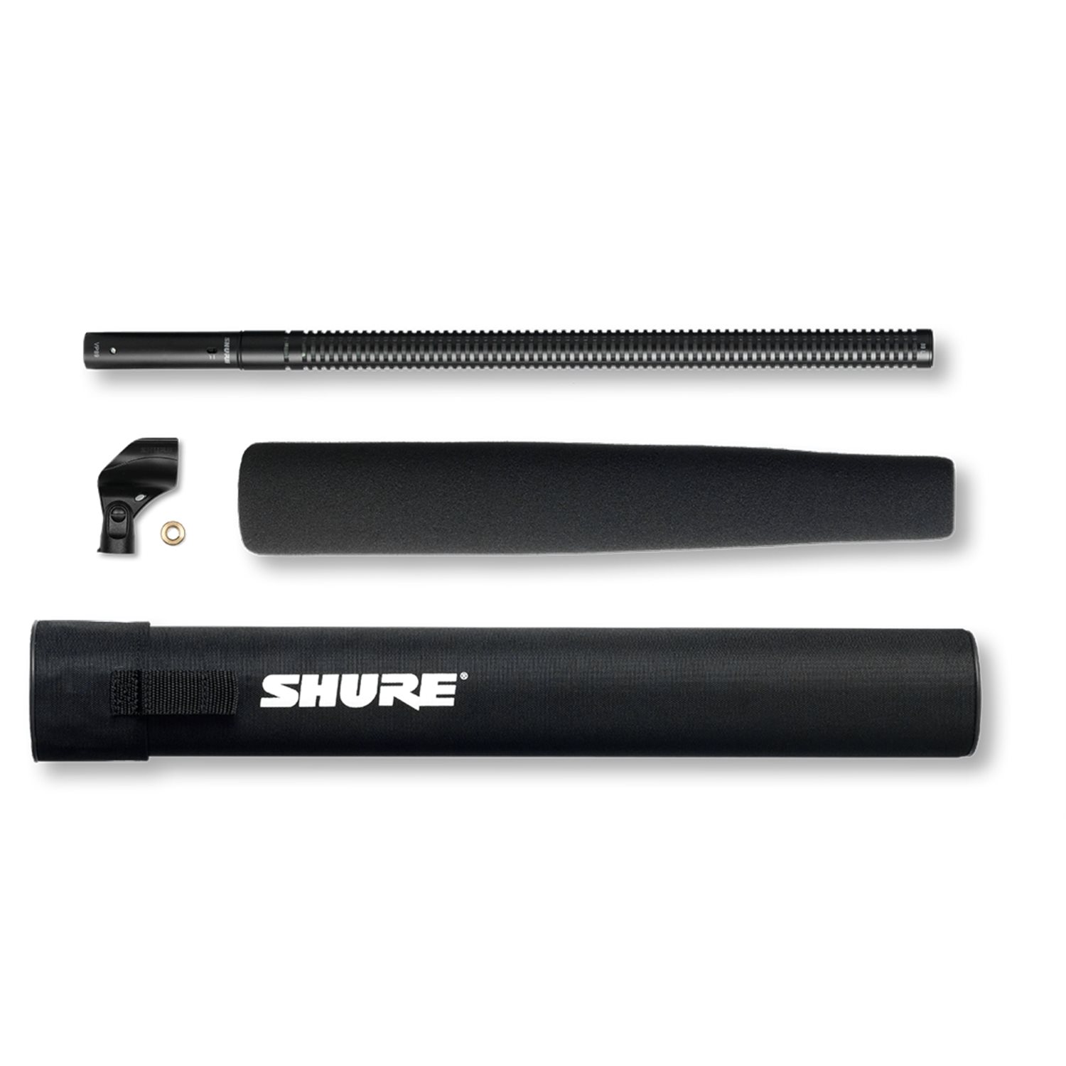 SHURE - vp89l - Microphone canon modulaire premium - Hypercardioid / Lobar