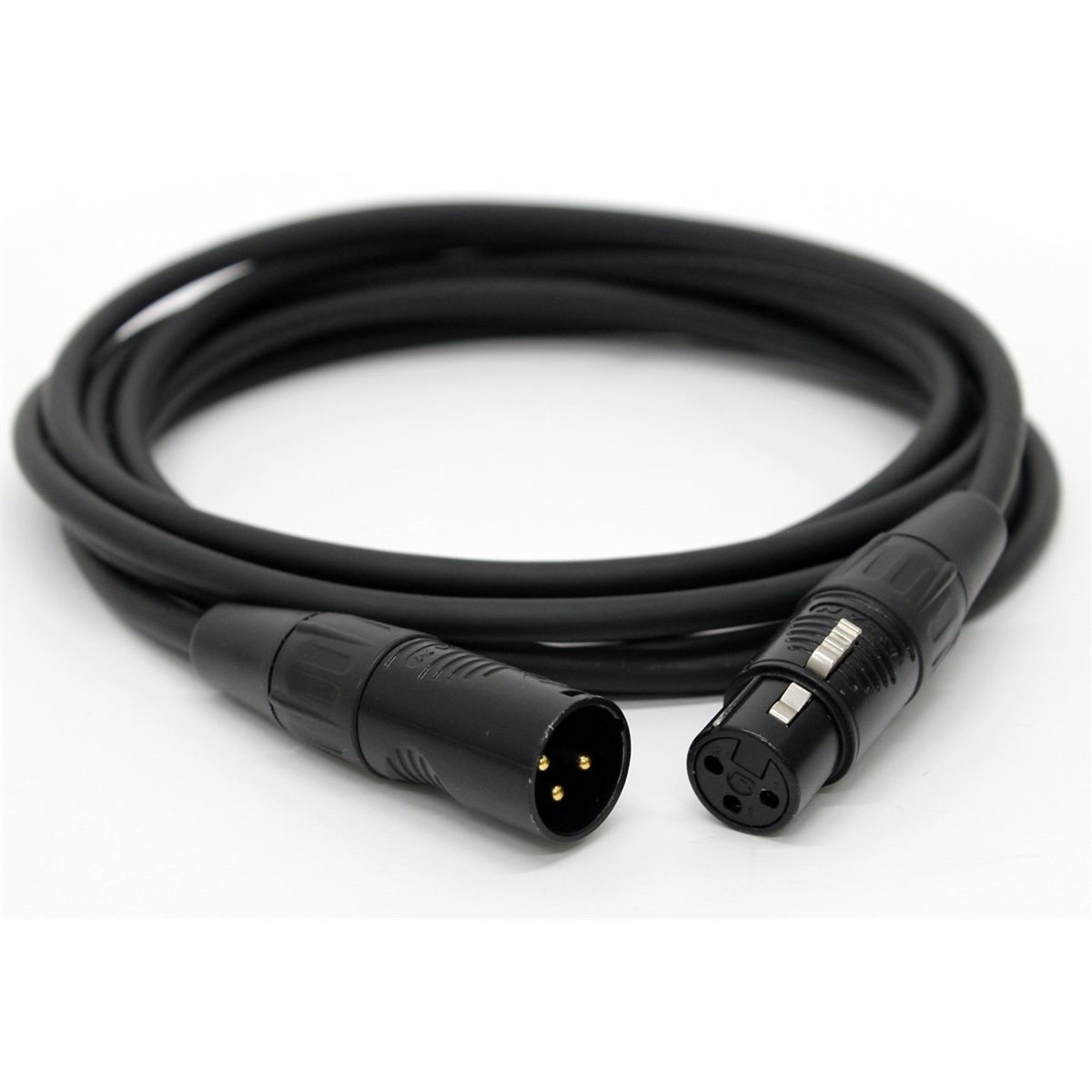 DIGIFLEX - Câble XLR mâle à femelle - 20`