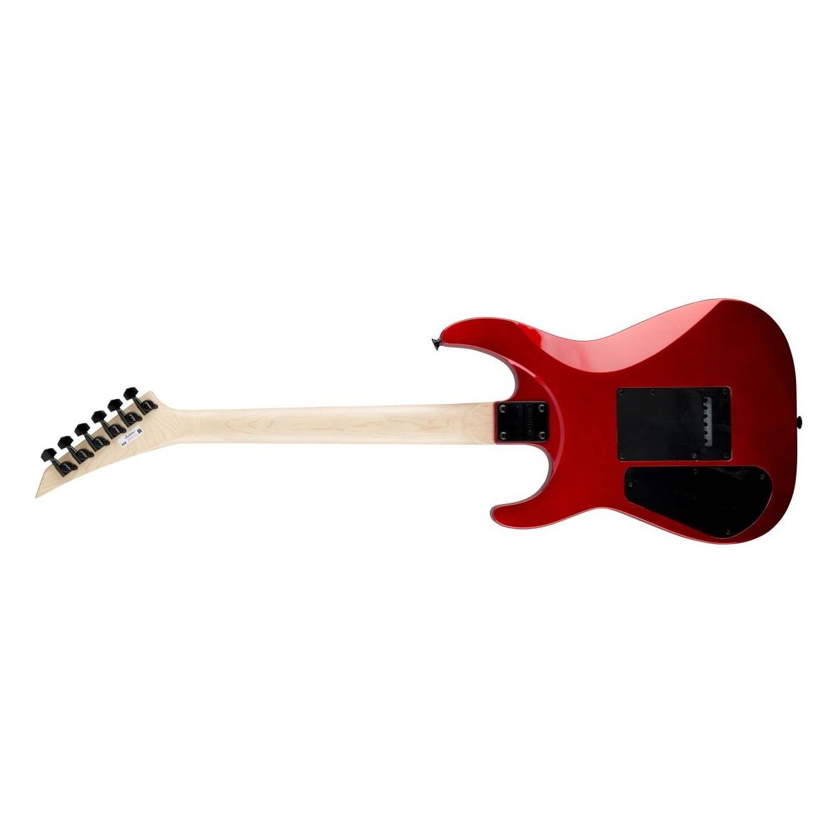 JACKSON - JS11 DINKY - METALLIC RED