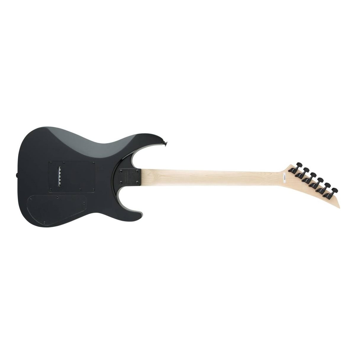 JACKSON - JS22 DKA DINKY - LEFT HANDED - GLOSS BLACK
