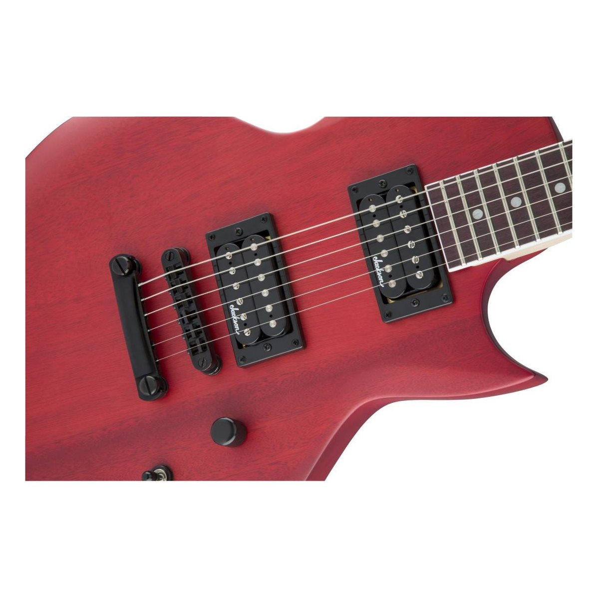 JACKSON - JS22 SC MONARKH - RED STAIN