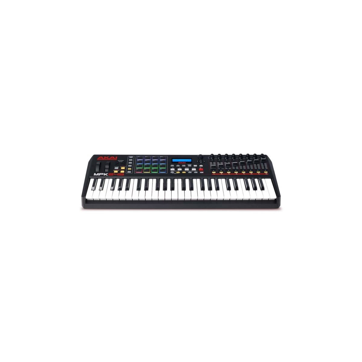 AKAI - MPK249 - Performance Keyboard Controller - 49 Keys