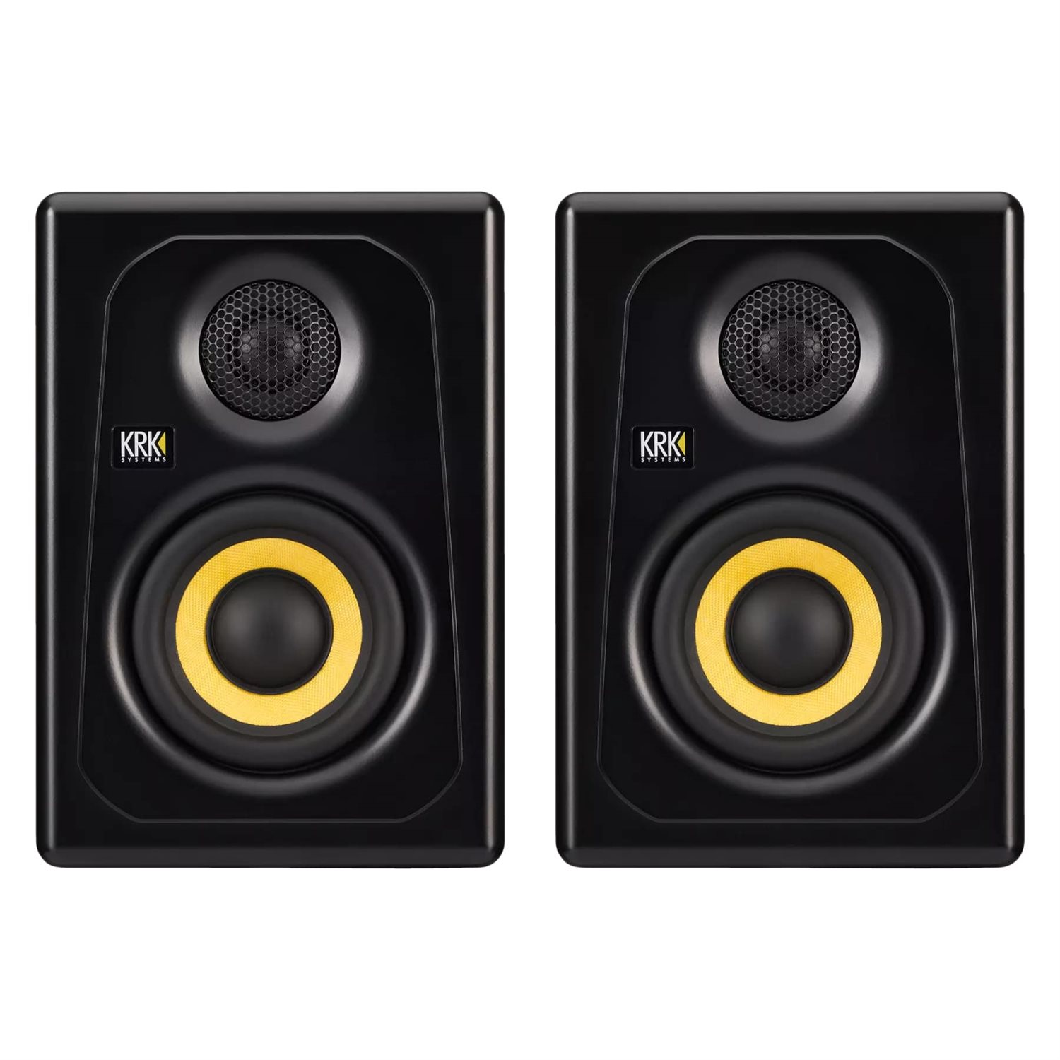 krk - k3-na - Studio Reference Monitors - KREATE 3 - PAIR - 3''