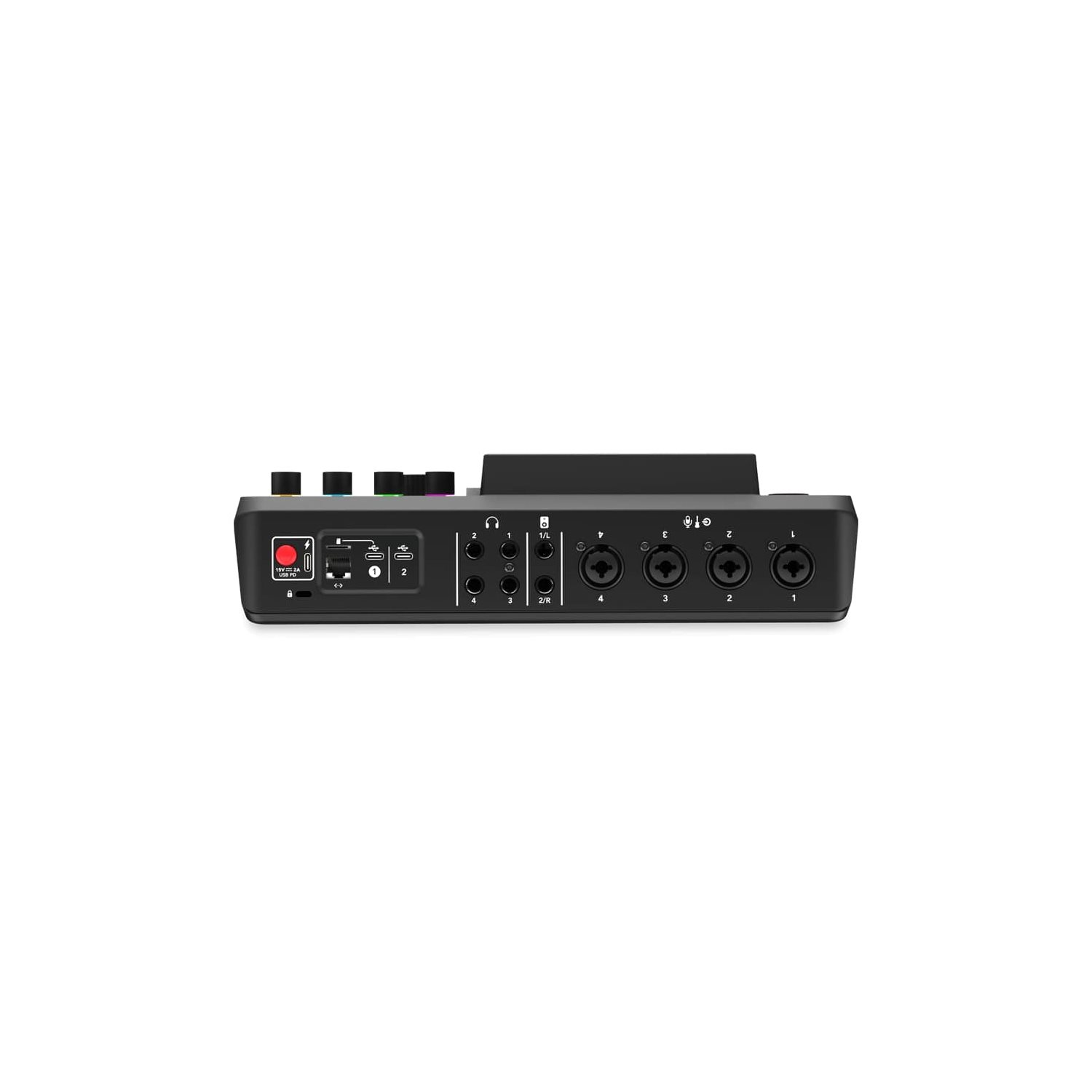RODE - RODECaster Pro 2 - production audio studio pour PODCAST