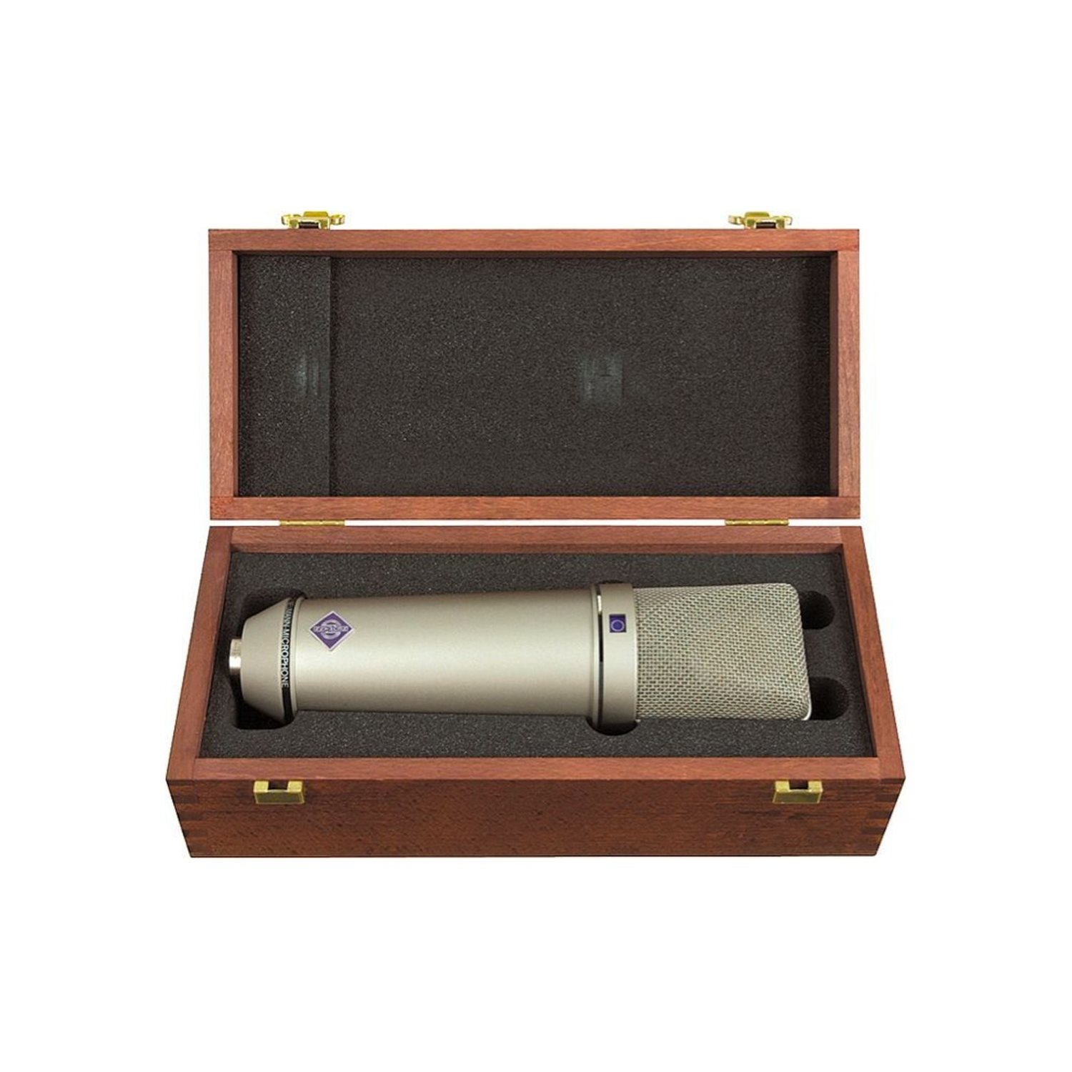 NEUMANN - U 87 Ai Studio Set - GRAND DIAPHRAGME - MICROPHONE DE STUDIO