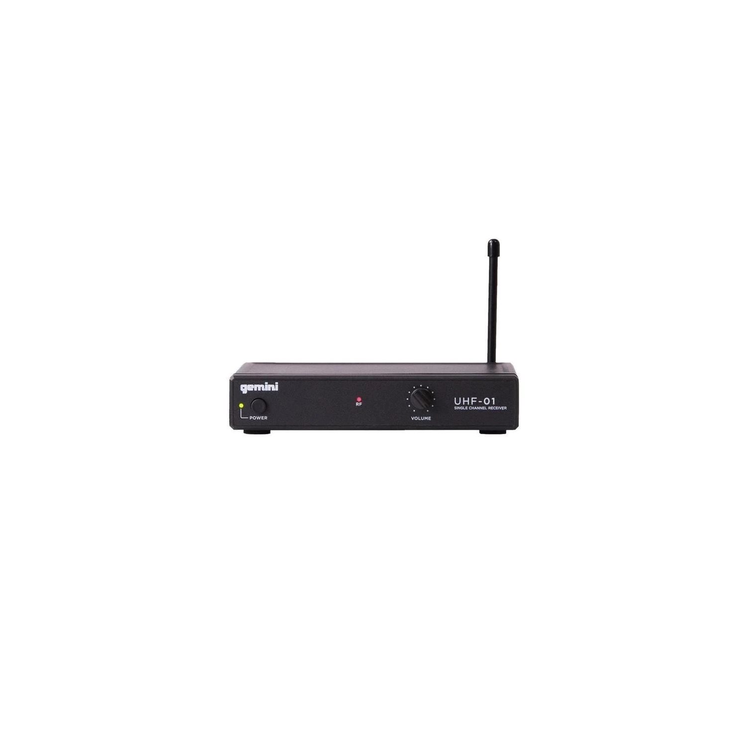GEMINI - UHF-01M-F1 - WIRELESS MICROPHONE SYSTEM - F1 517.6