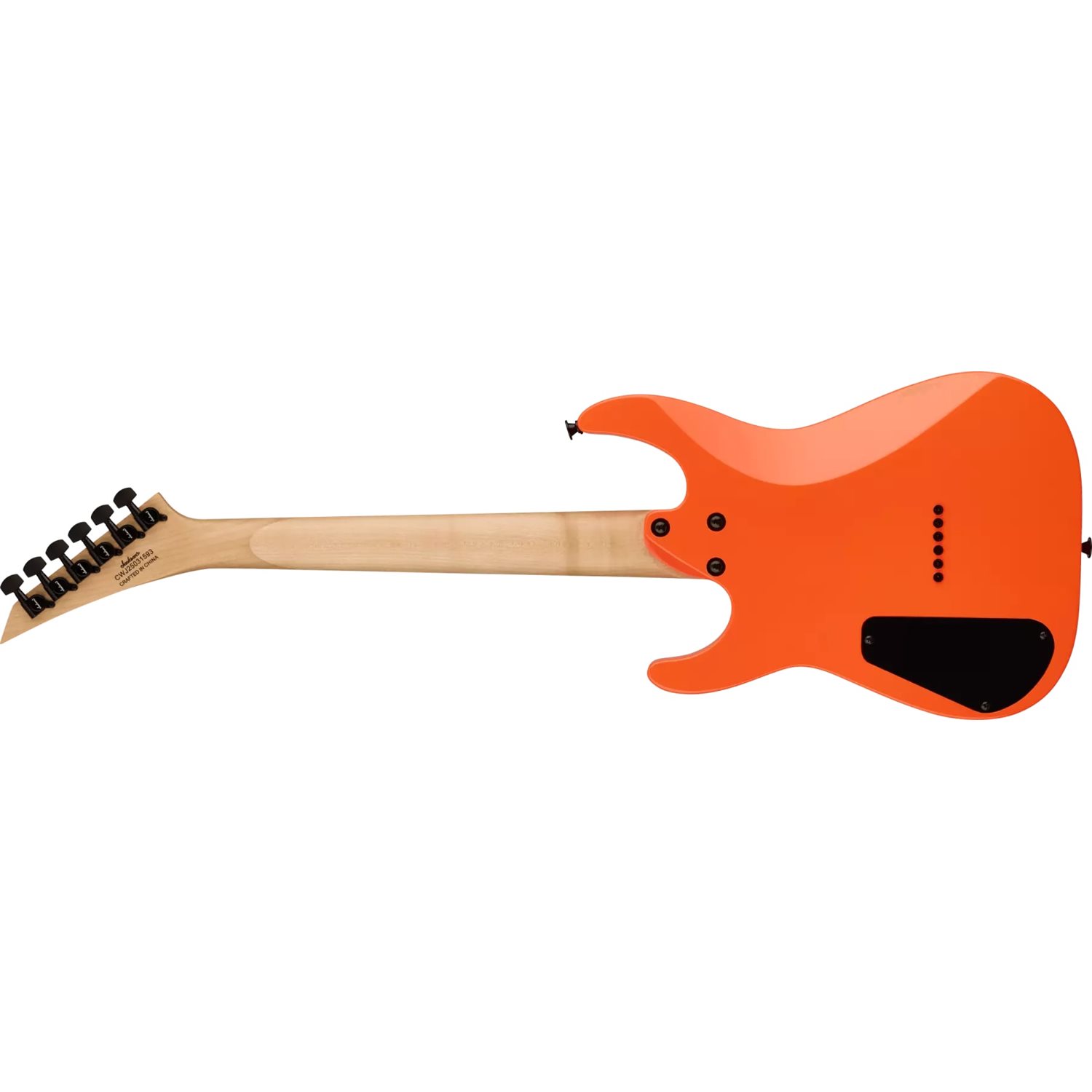 JACKSON - série js - Dinky Minion - JS1X - Safety Orange